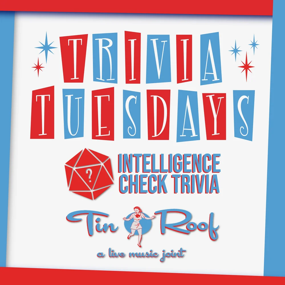 Intelligence Check Trivia - Where You Can Play