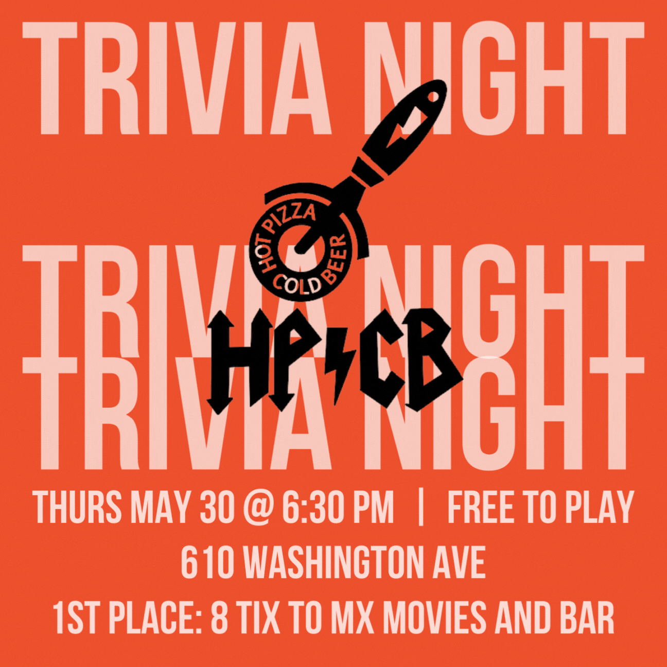 Intelligence Check Trivia - Special Events