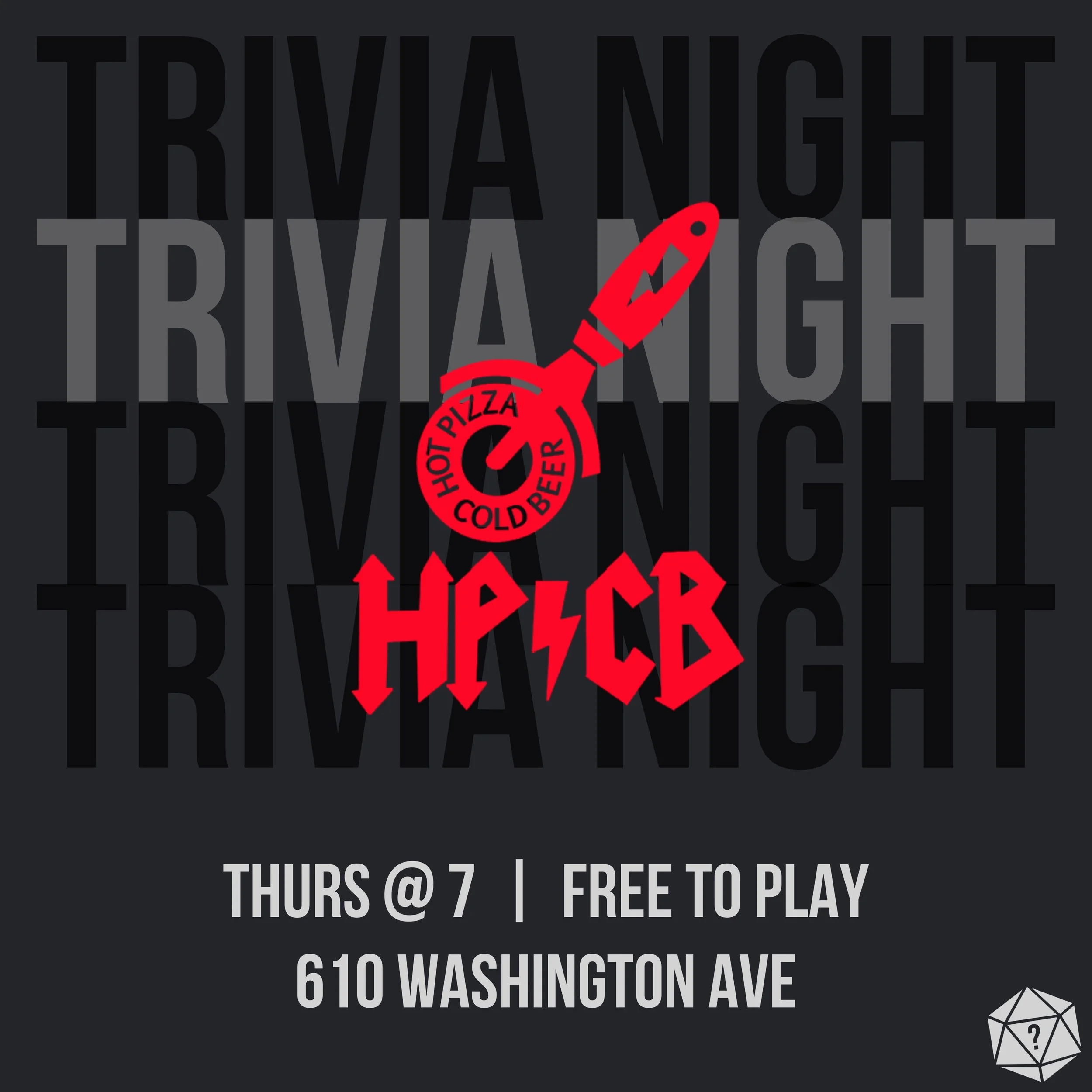 Intelligence Check Trivia - Where You Can Play