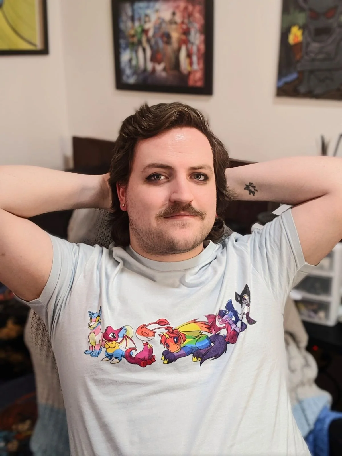 Intelligence Check Trivia - About