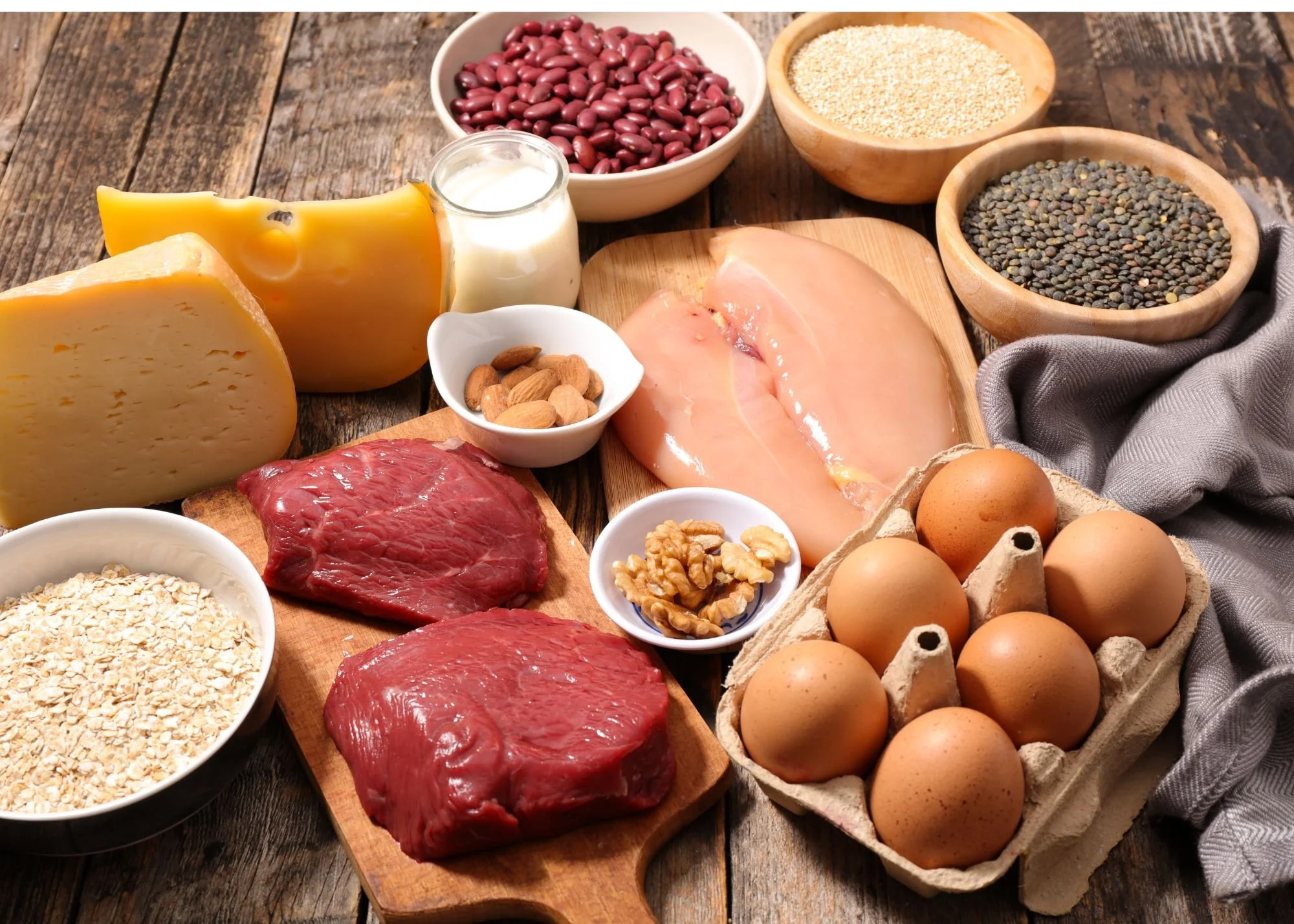 Muscle Building Explained (in an Un-Sciencey Way) | Hibar Nutrition