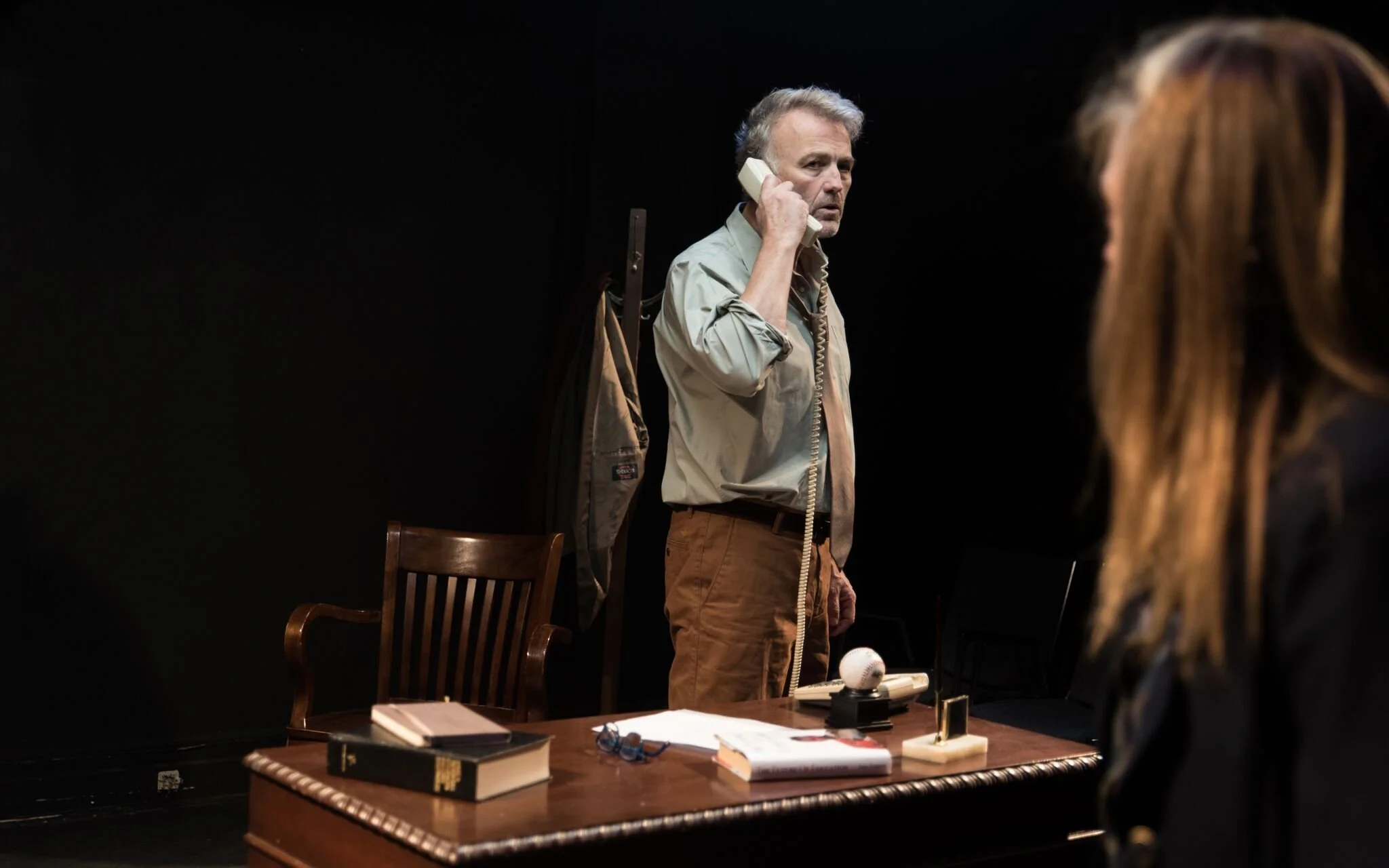 Theatre & Film — Yeon Studio