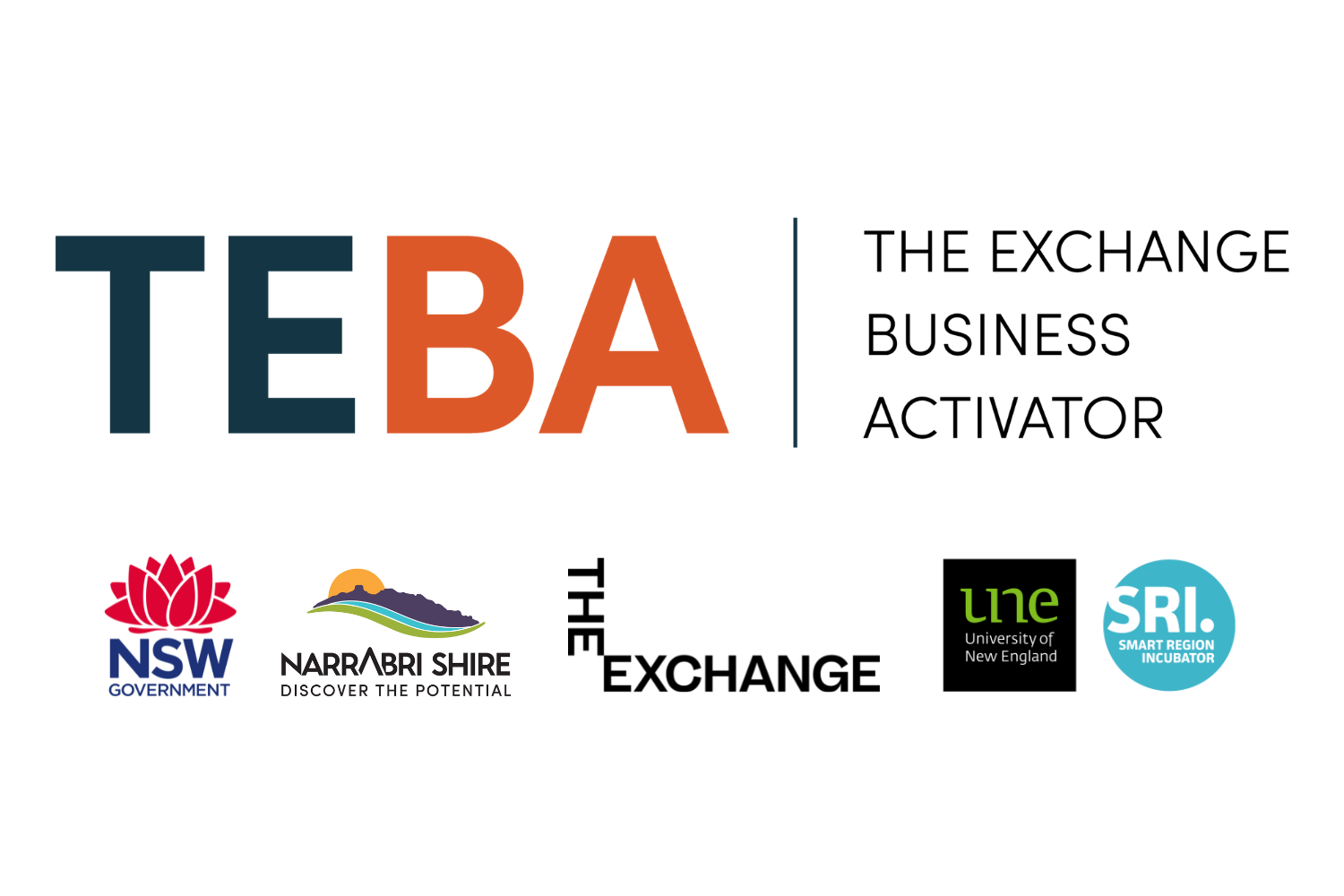 TEBA — The Exchange | Where Co-working meets community