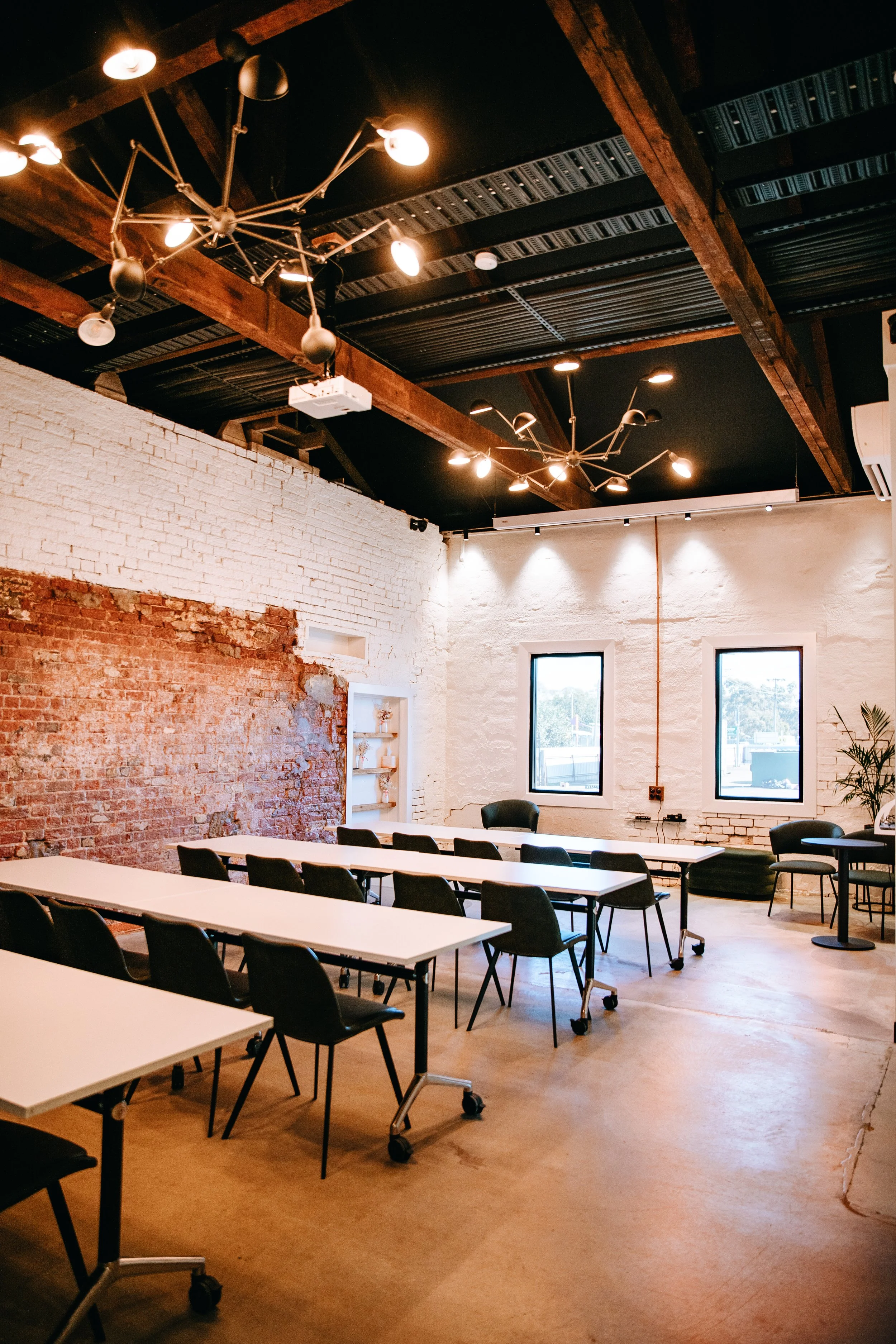 Memberships| coworking, office suites and meeting rooms — The Exchange ...