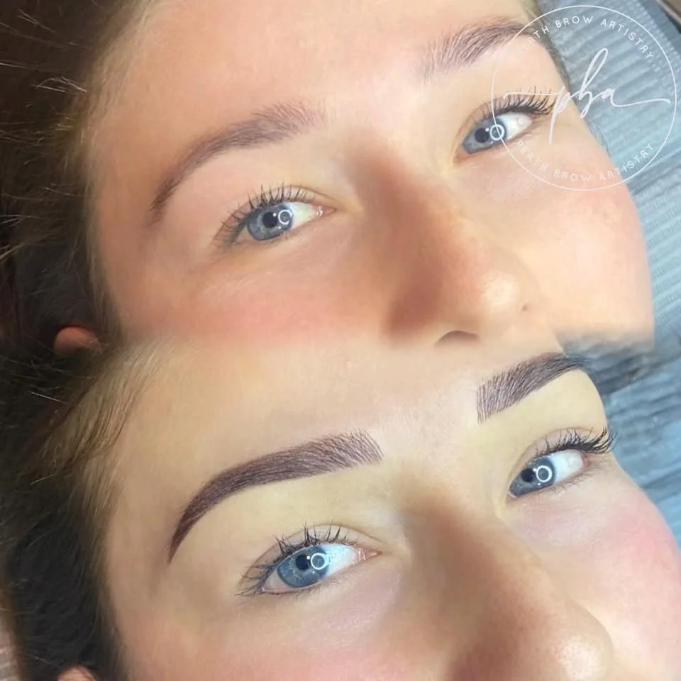 Gallery 3 — Perth Brow Artistry