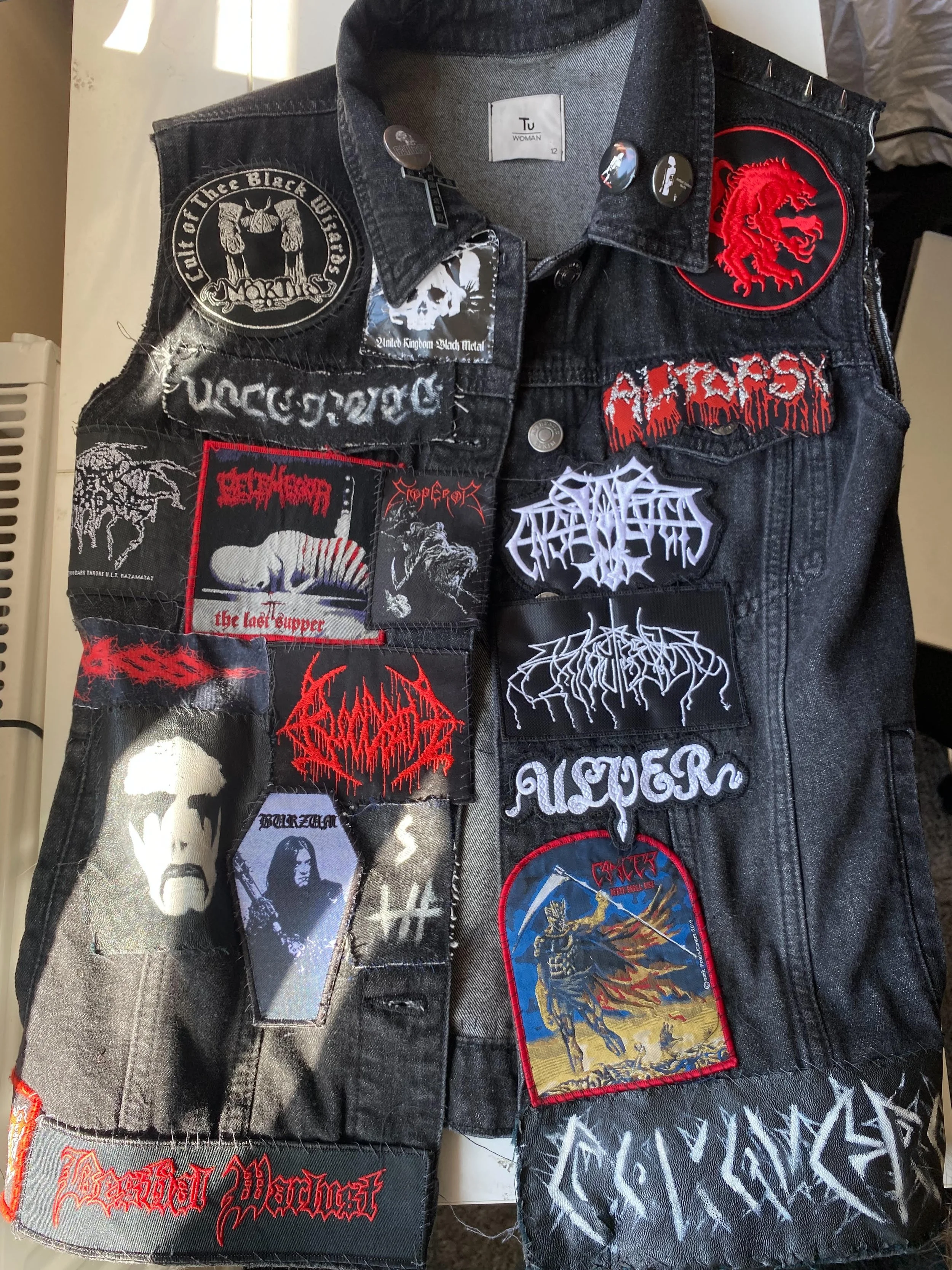 Valkyries of the Citadel: Lauren — The Heavy Metal Citadel