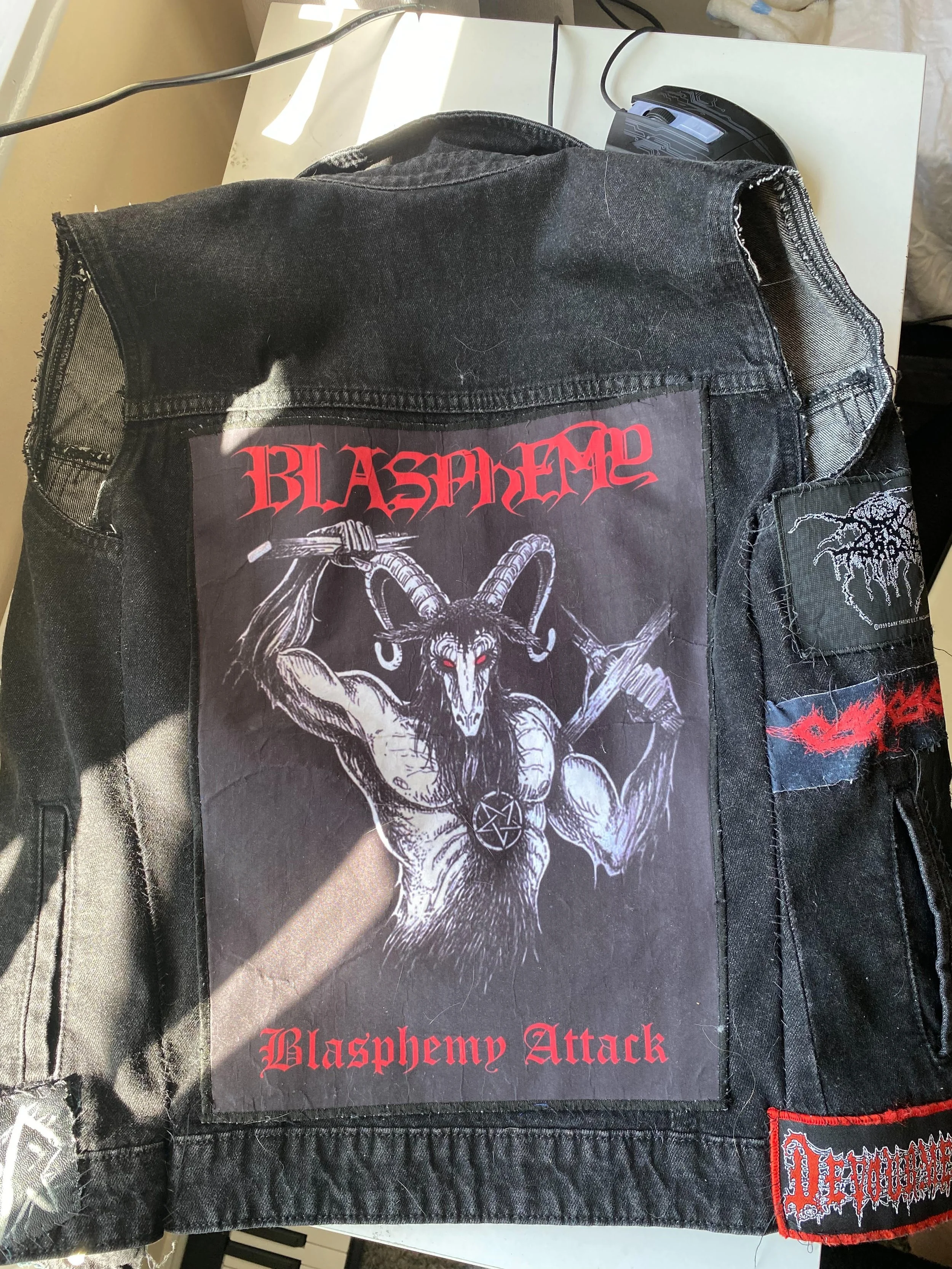 Valkyries of the Citadel: Lauren — The Heavy Metal Citadel