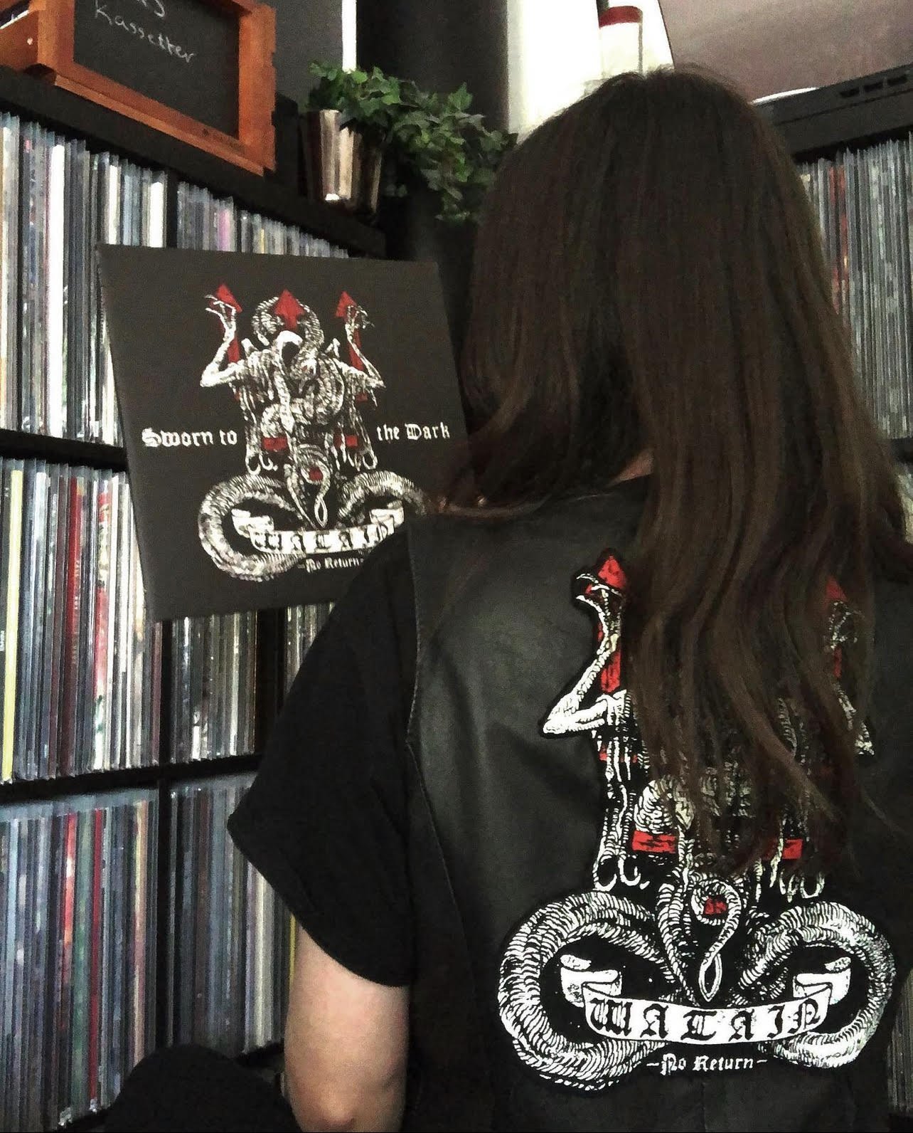 Valkyries of the Citadel: Abra — The Heavy Metal Citadel