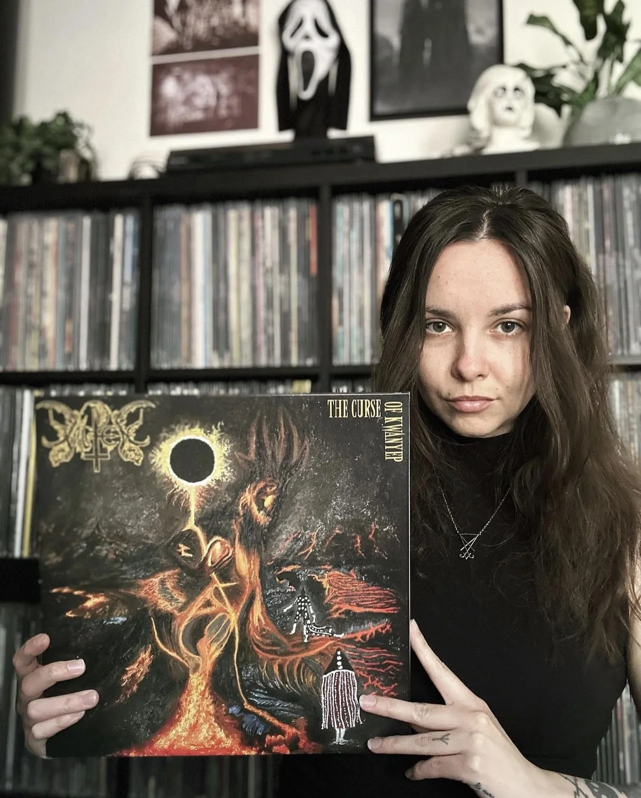 Valkyries of the Citadel: Abra — The Heavy Metal Citadel