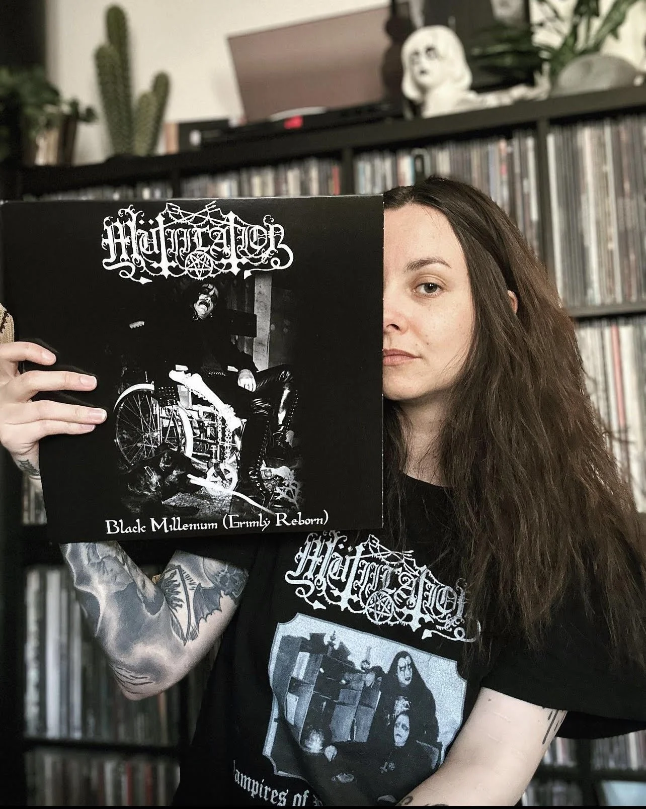 Valkyries of the Citadel: Abra — The Heavy Metal Citadel