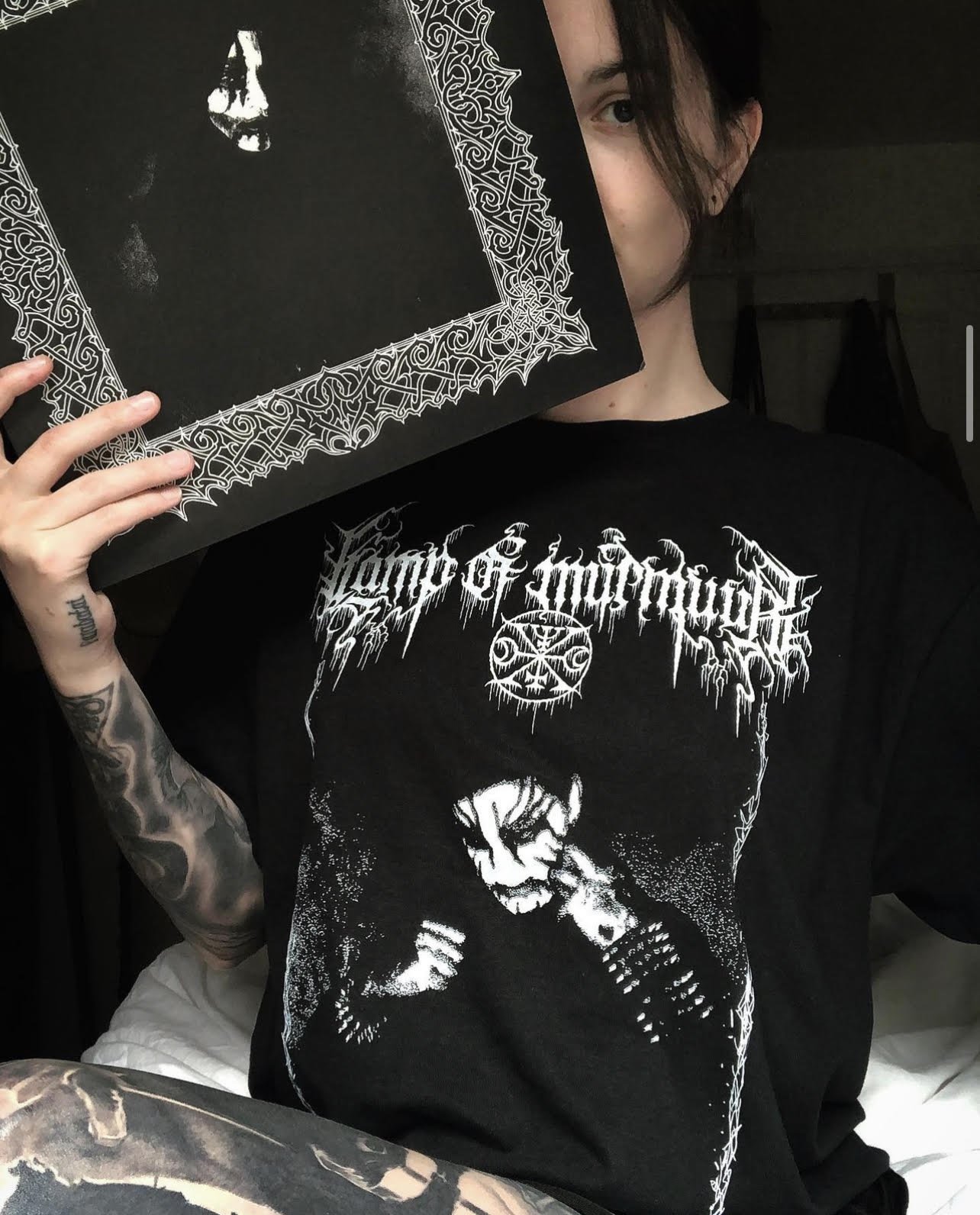 Valkyries of the Citadel: Abra — The Heavy Metal Citadel