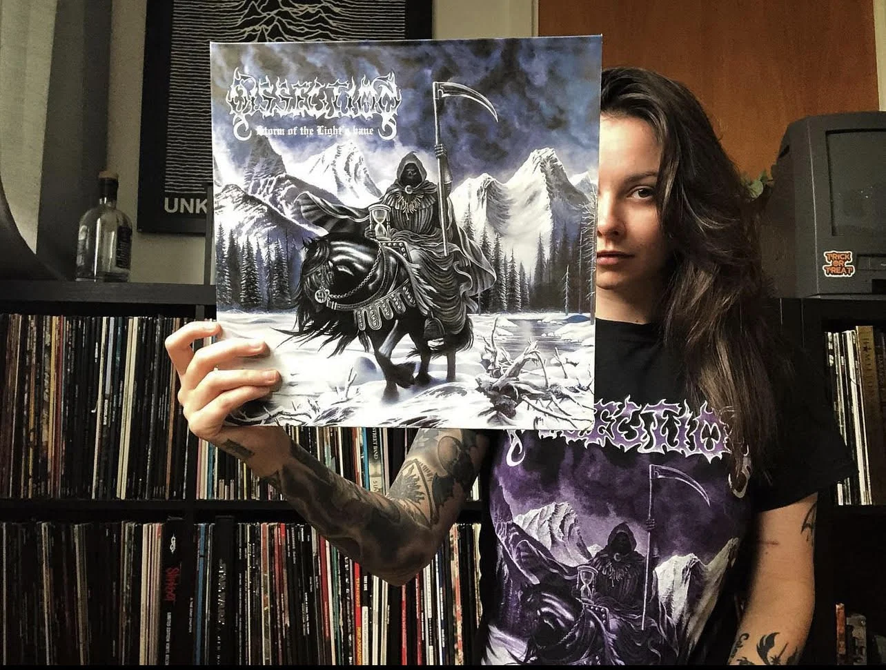 Valkyries of the Citadel: Abra — The Heavy Metal Citadel