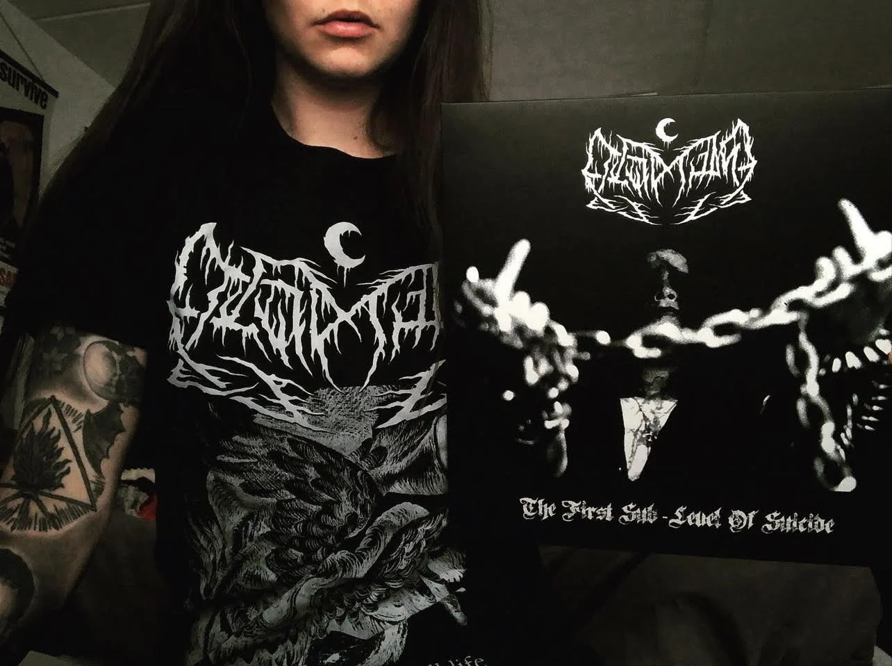 Valkyries of the Citadel: Abra — The Heavy Metal Citadel