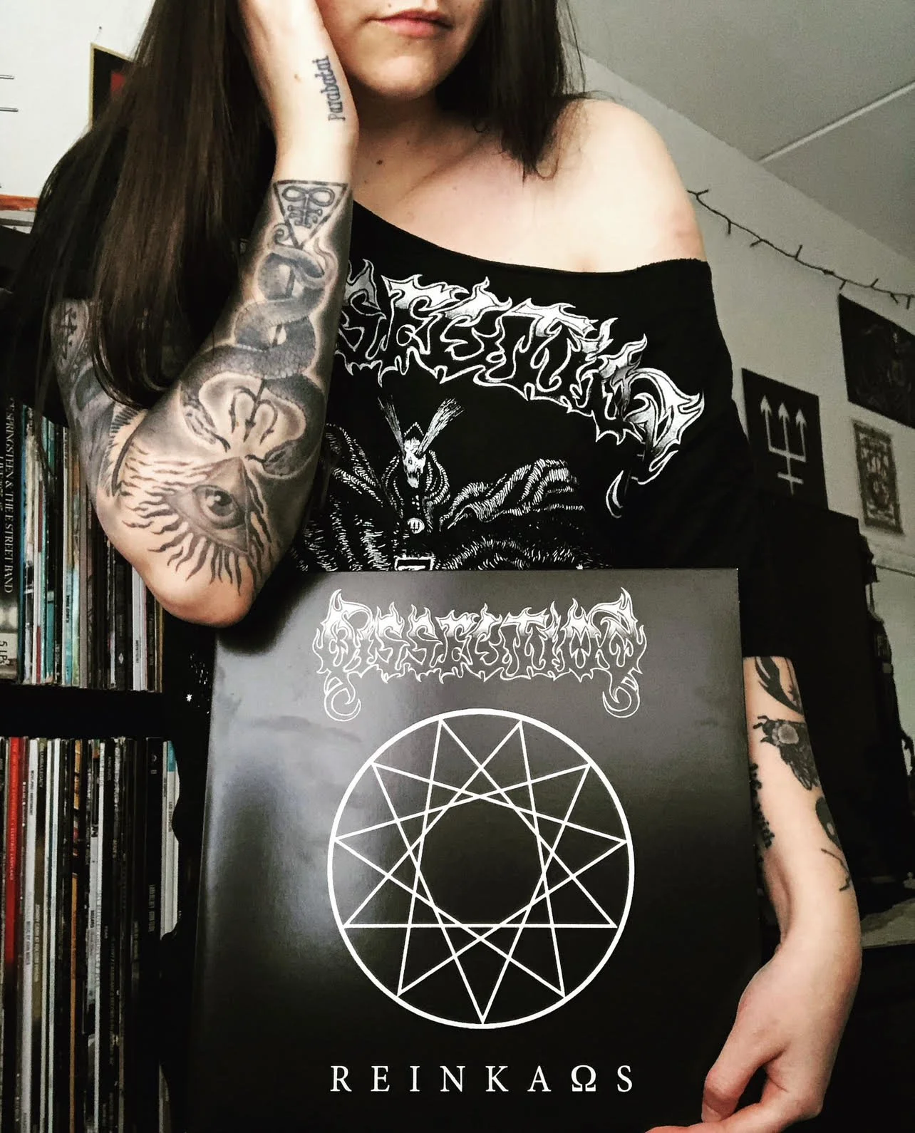 Valkyries of the Citadel: Abra — The Heavy Metal Citadel