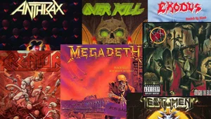Essential Thrash Metal Bands for Beginners 101: From Anthrax to ...