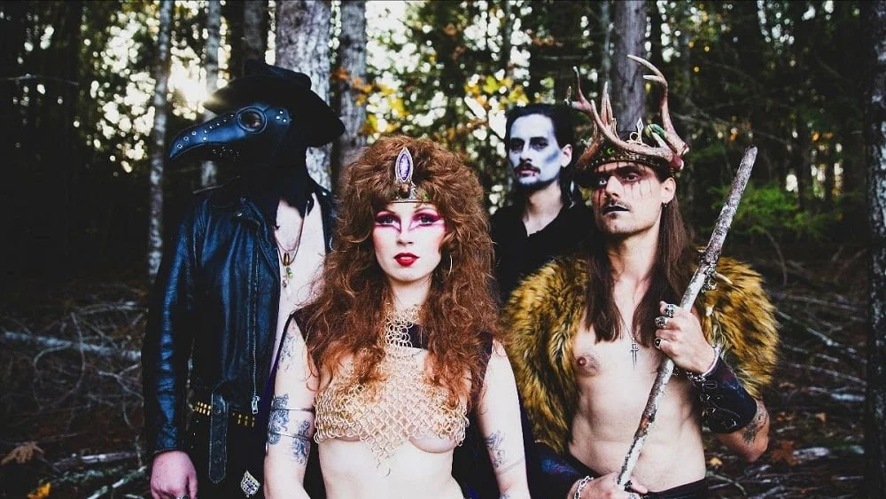 Castle Rat: The Bestiary - Album Review — The Heavy Metal Citadel