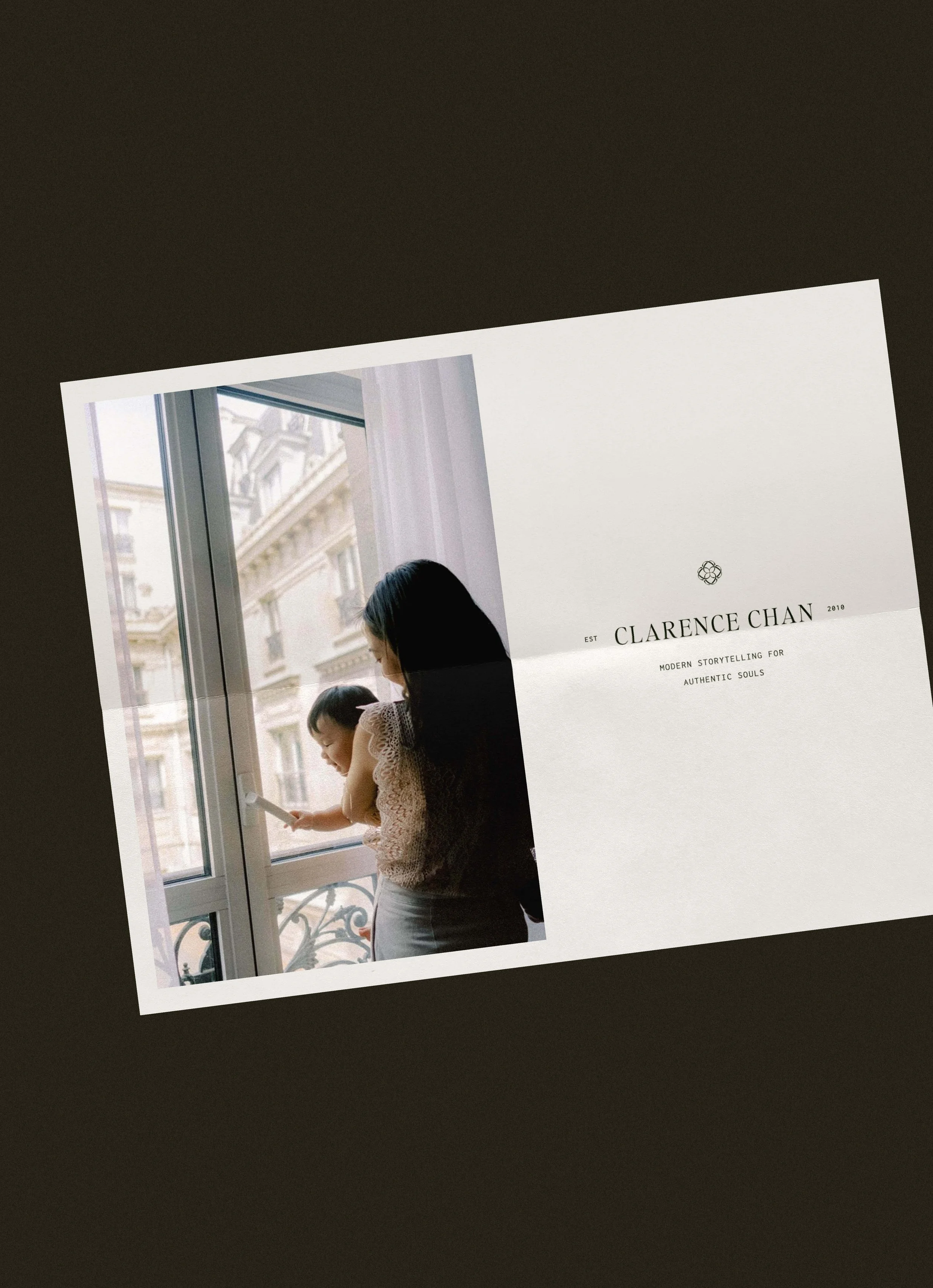Portfolio - Clarence Chan — Mishku Studio