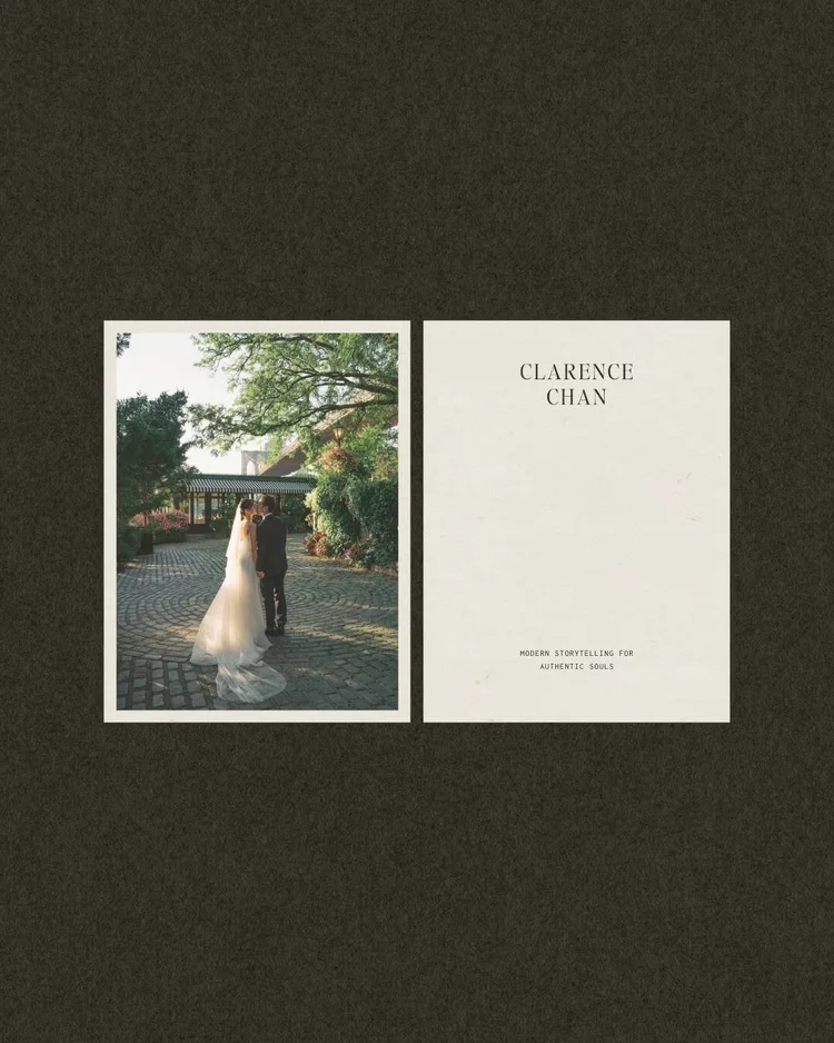 Portfolio - Clarence Chan — Mishku Studio
