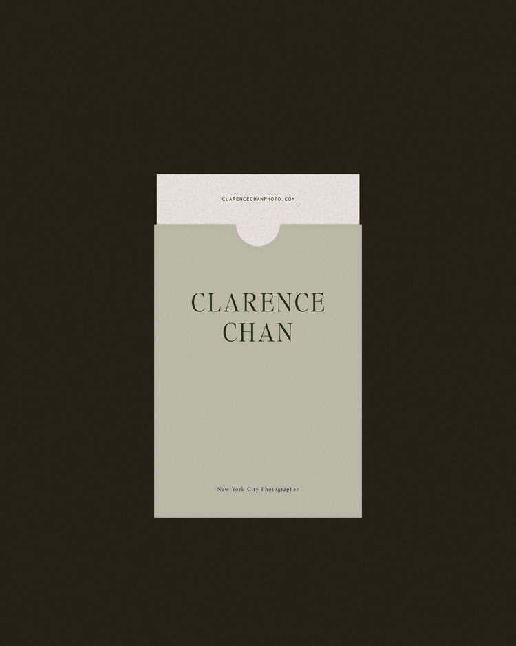 Portfolio - Clarence Chan — Mishku Studio