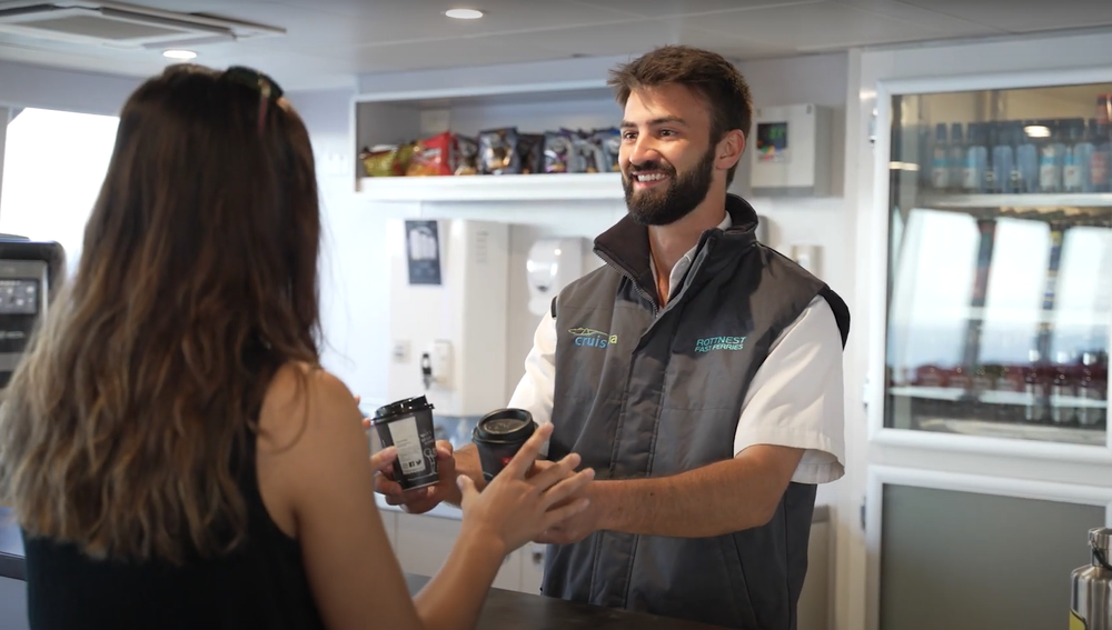 The Best of Rotto Combo - Local Experience Package - Rottnest Fast Ferries