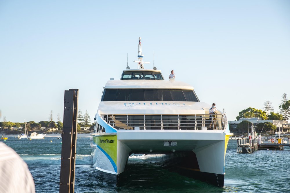 Rottnest Island Ferry Online Booking - Rottnest Fast Ferries