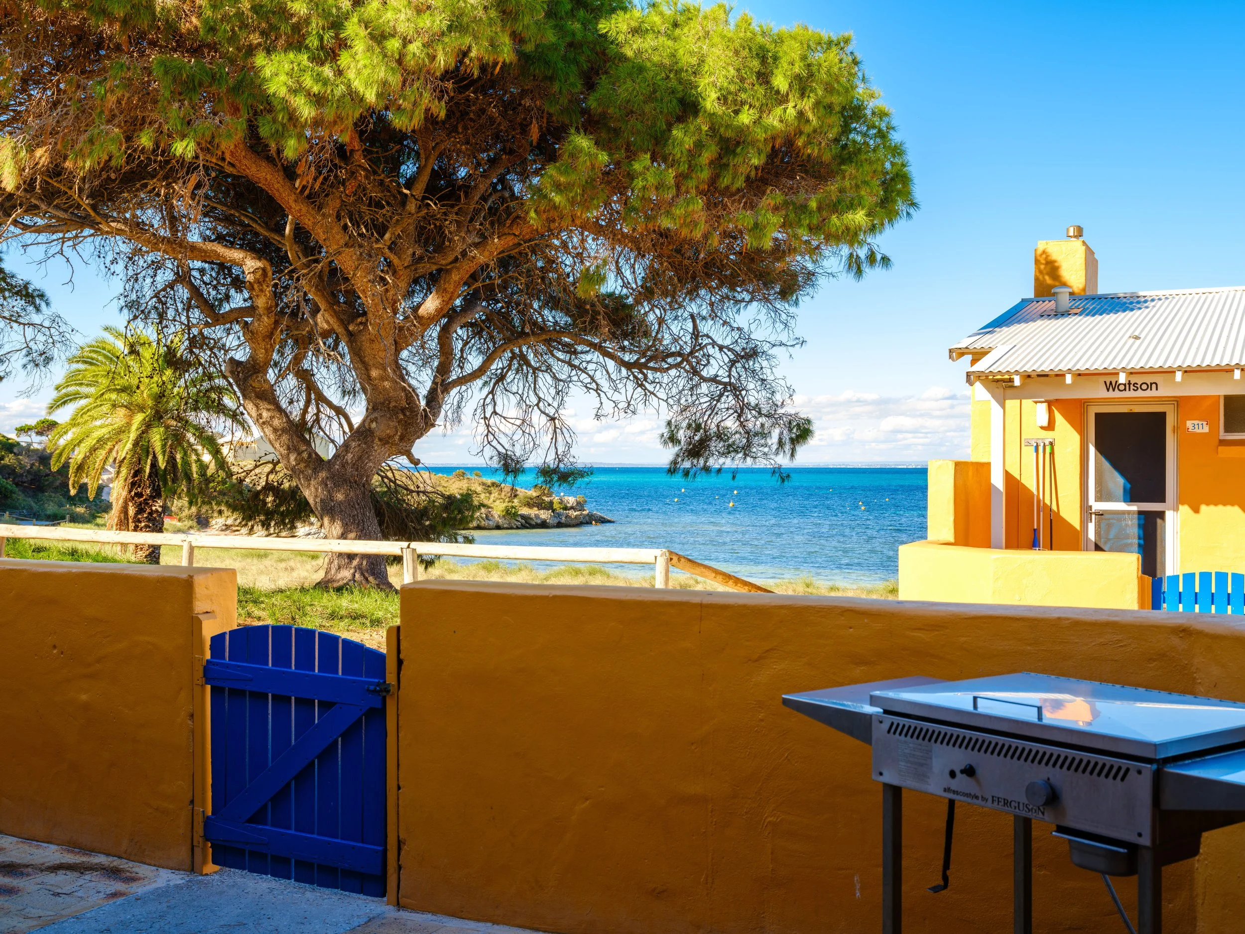 Rottnest Island Authority Holiday Units - Rottnest Fast Ferries