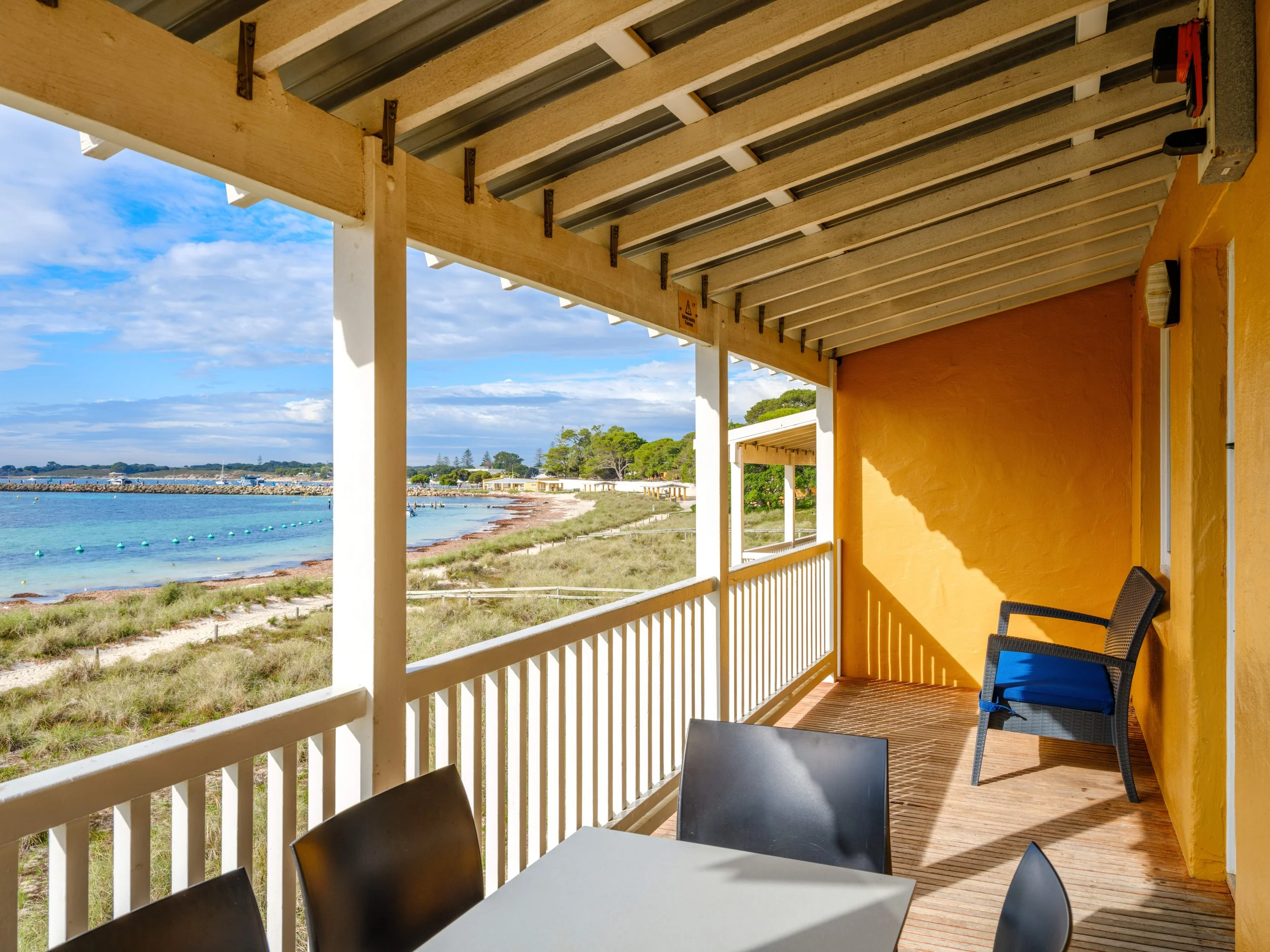 Rottnest Island Authority Holiday Units - Rottnest Fast Ferries