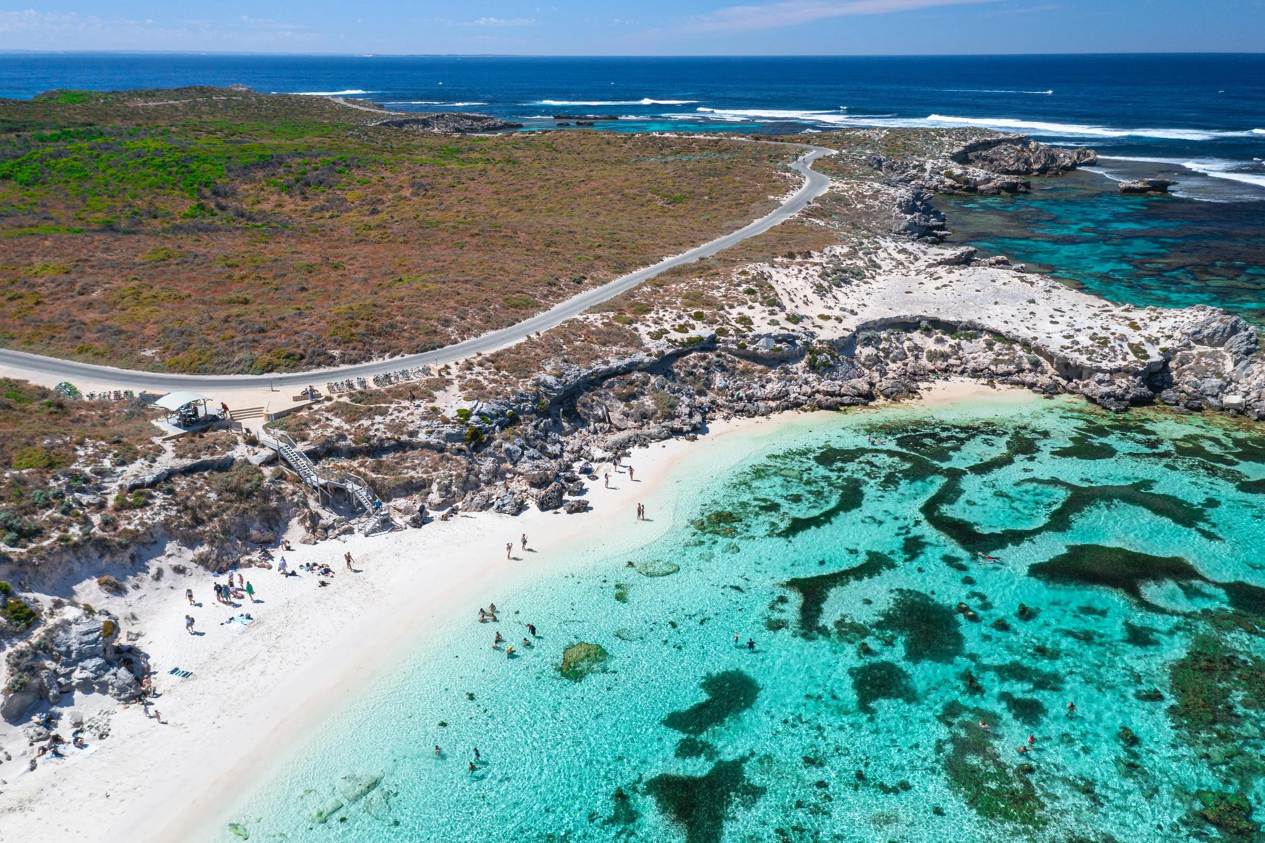 Experts on Rotto | Our Teams Recommendations - Rottnest Fast Ferries