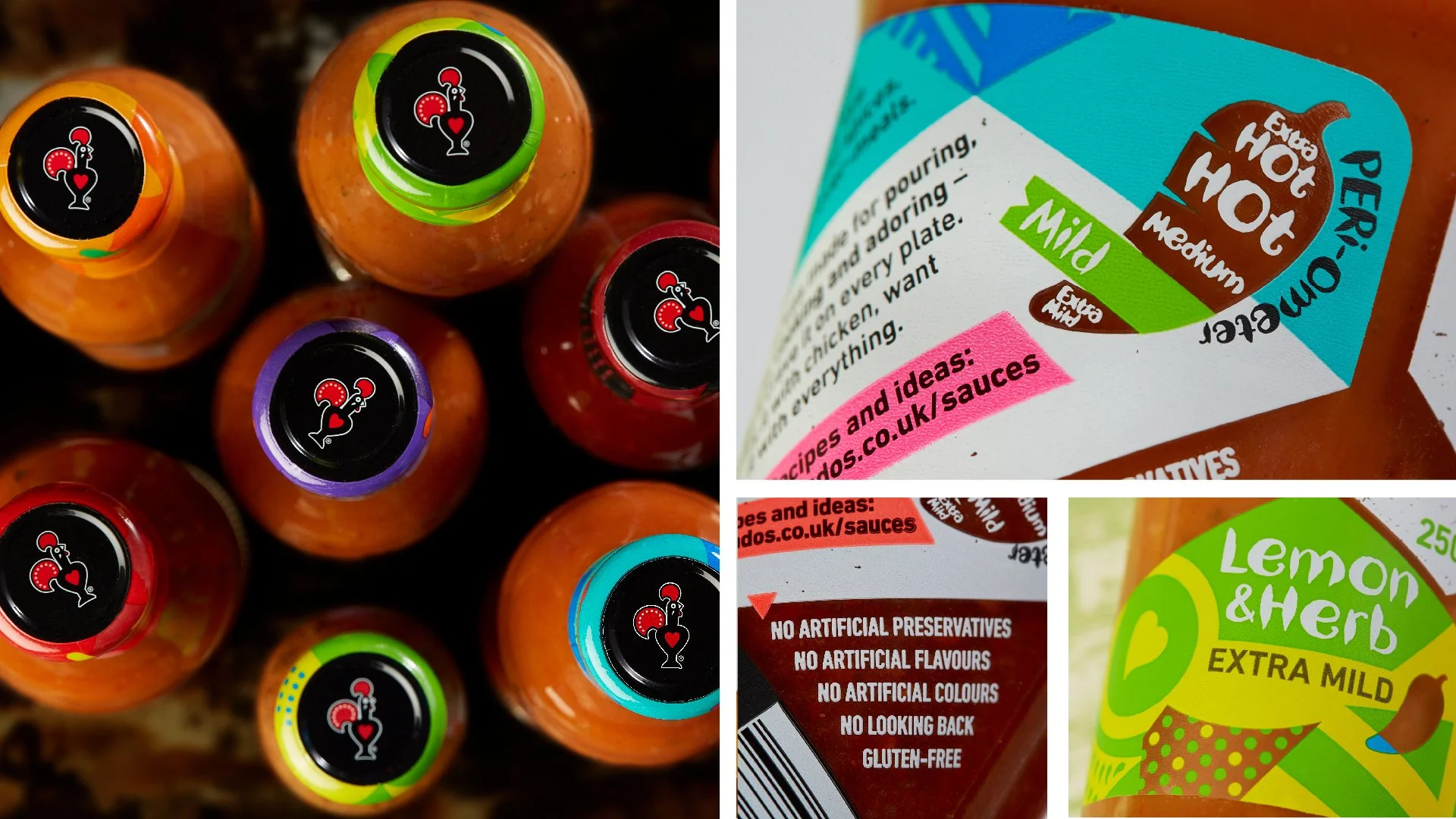 Nando's Grocery — Sunshinegun