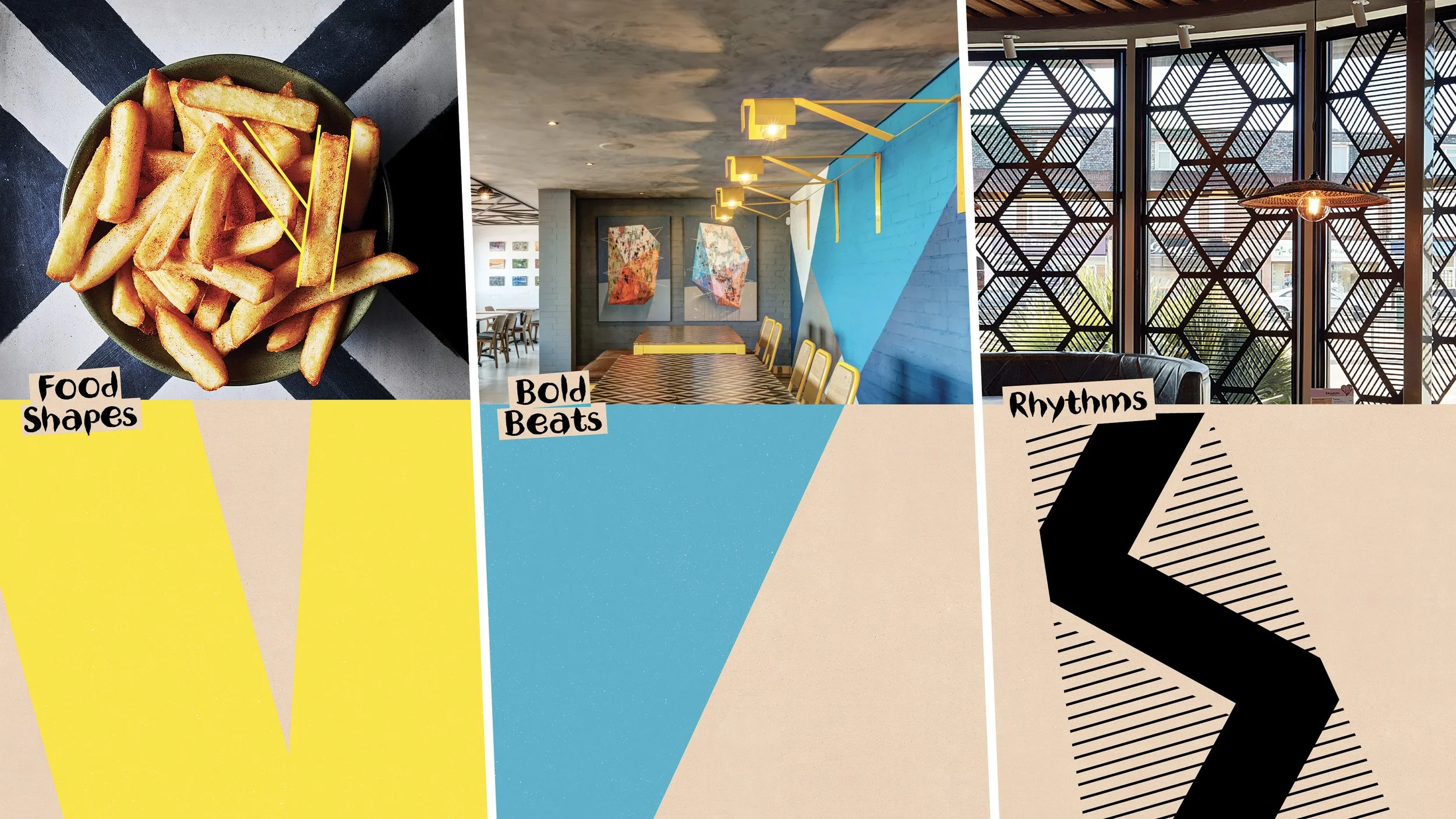 Nando's Global Packaging — Sunshinegun