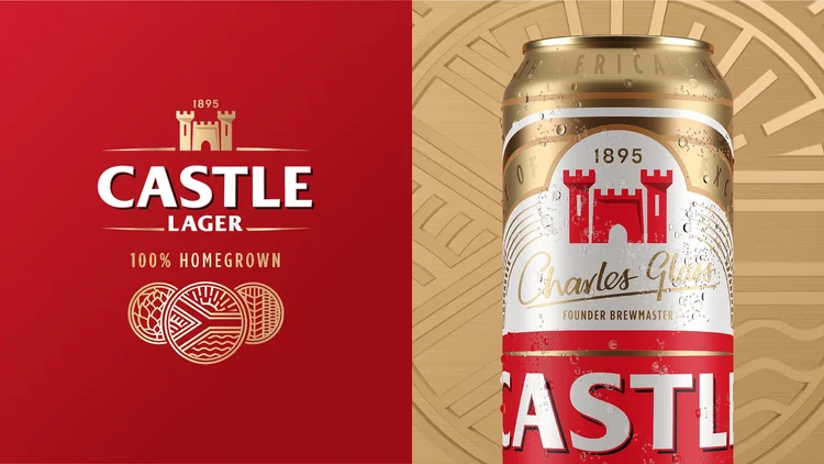 Castle Lager — Sunshinegun