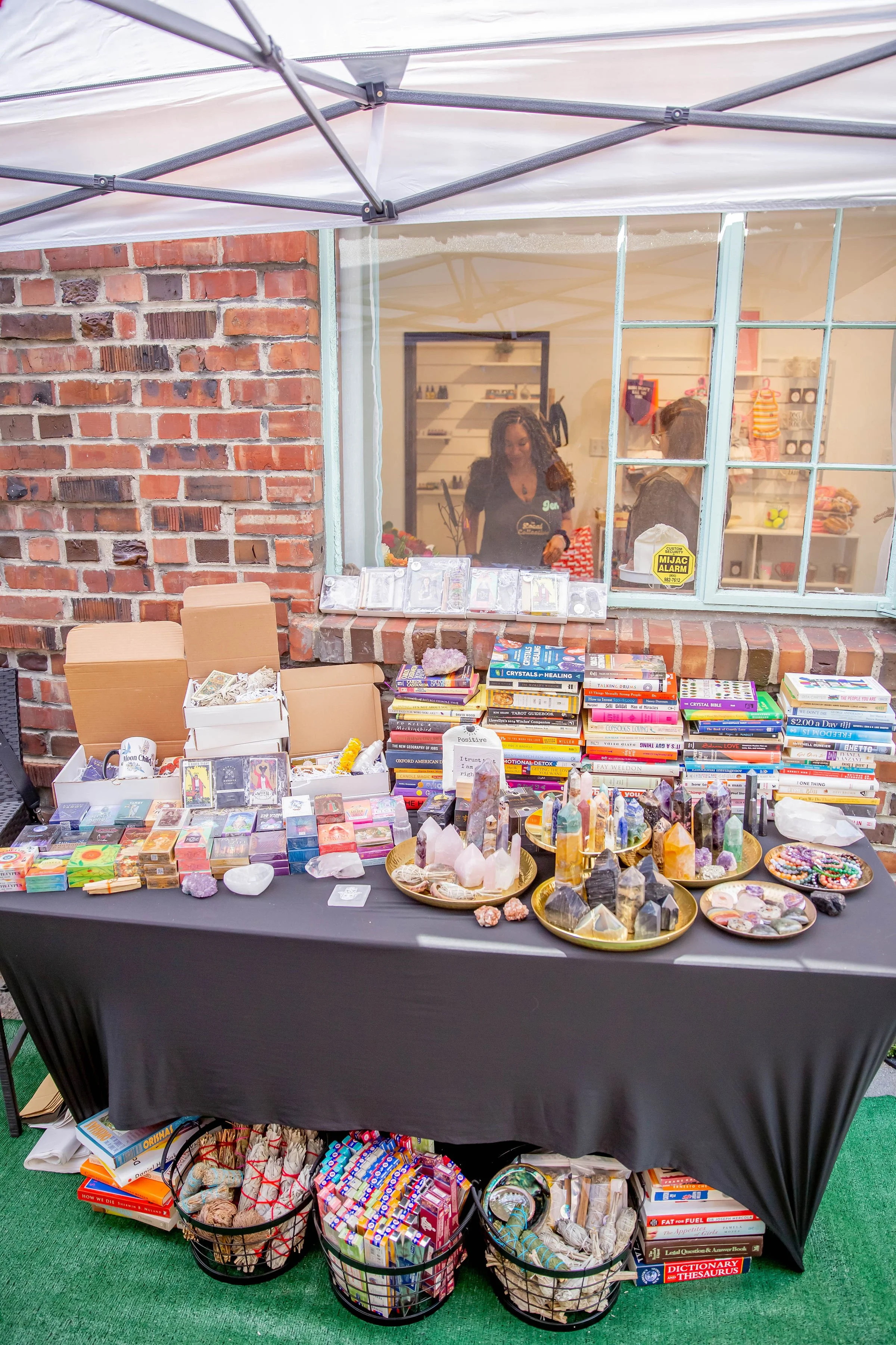 The Local Collective Market
