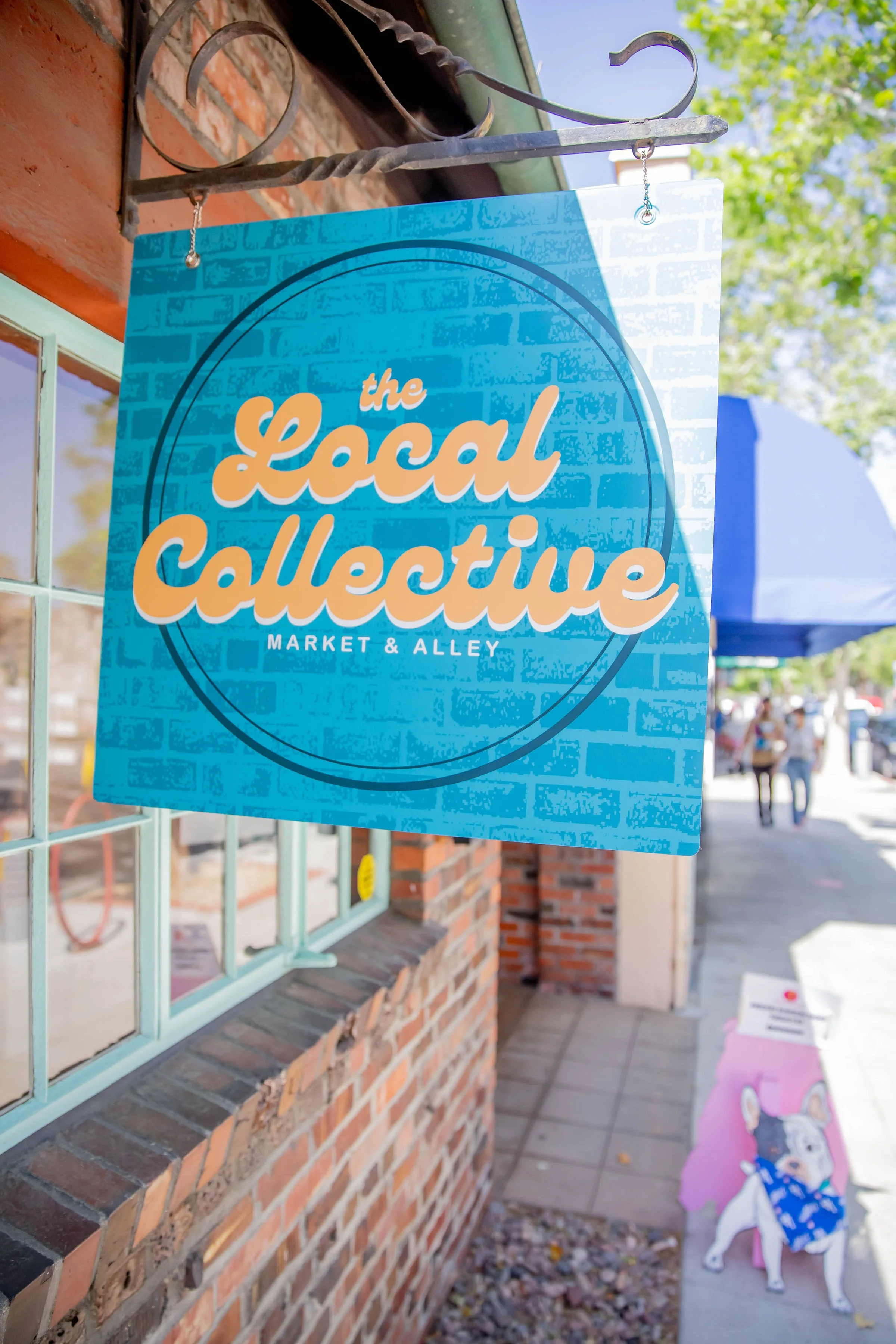 The Local Collective Market