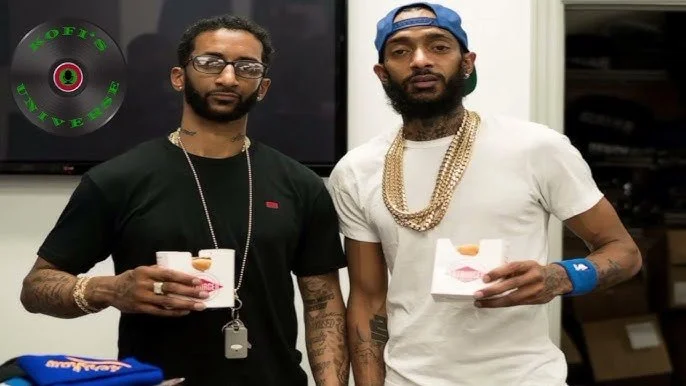 Blacc Sam Does “Big Boy TV” | Talks Growing Up, Nipsey Hussle, His ...