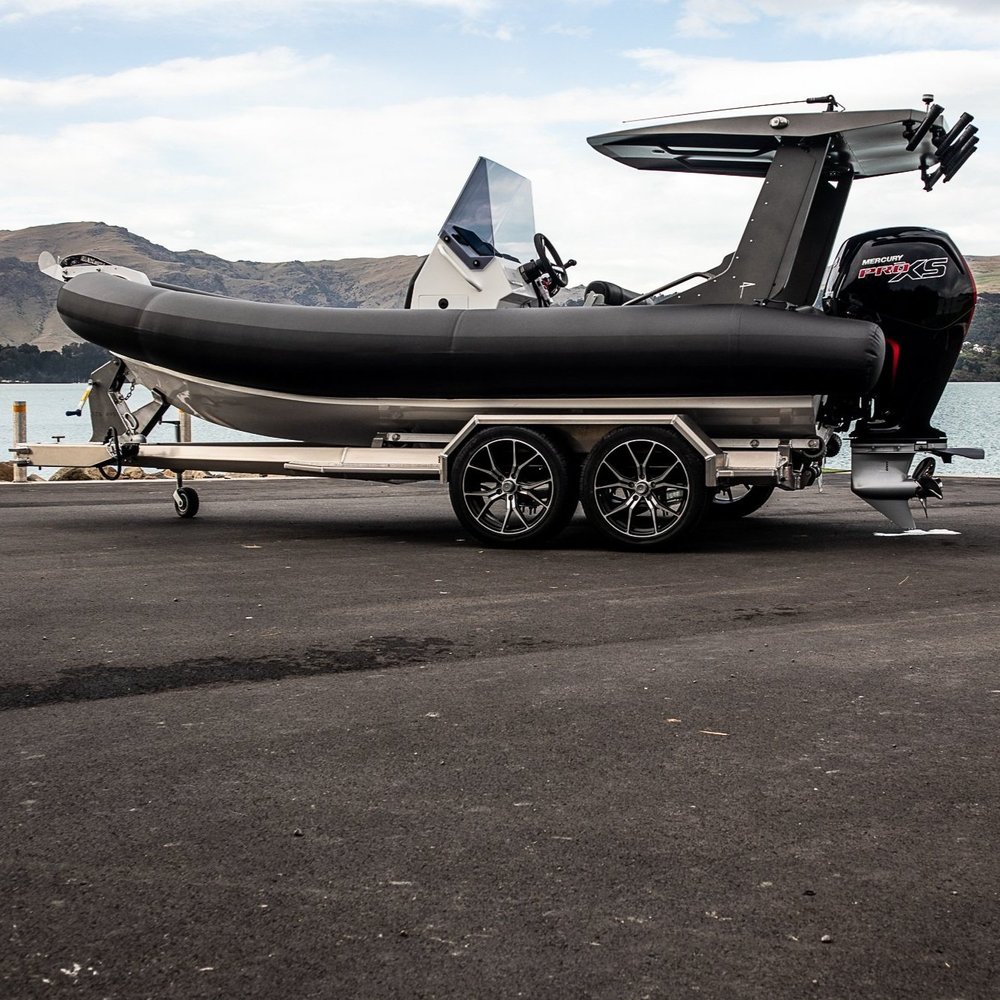 K5000 — King Watercraft