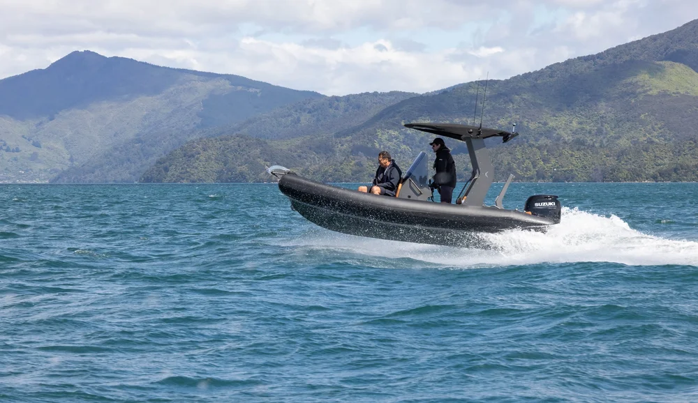 K5000 — King Watercraft