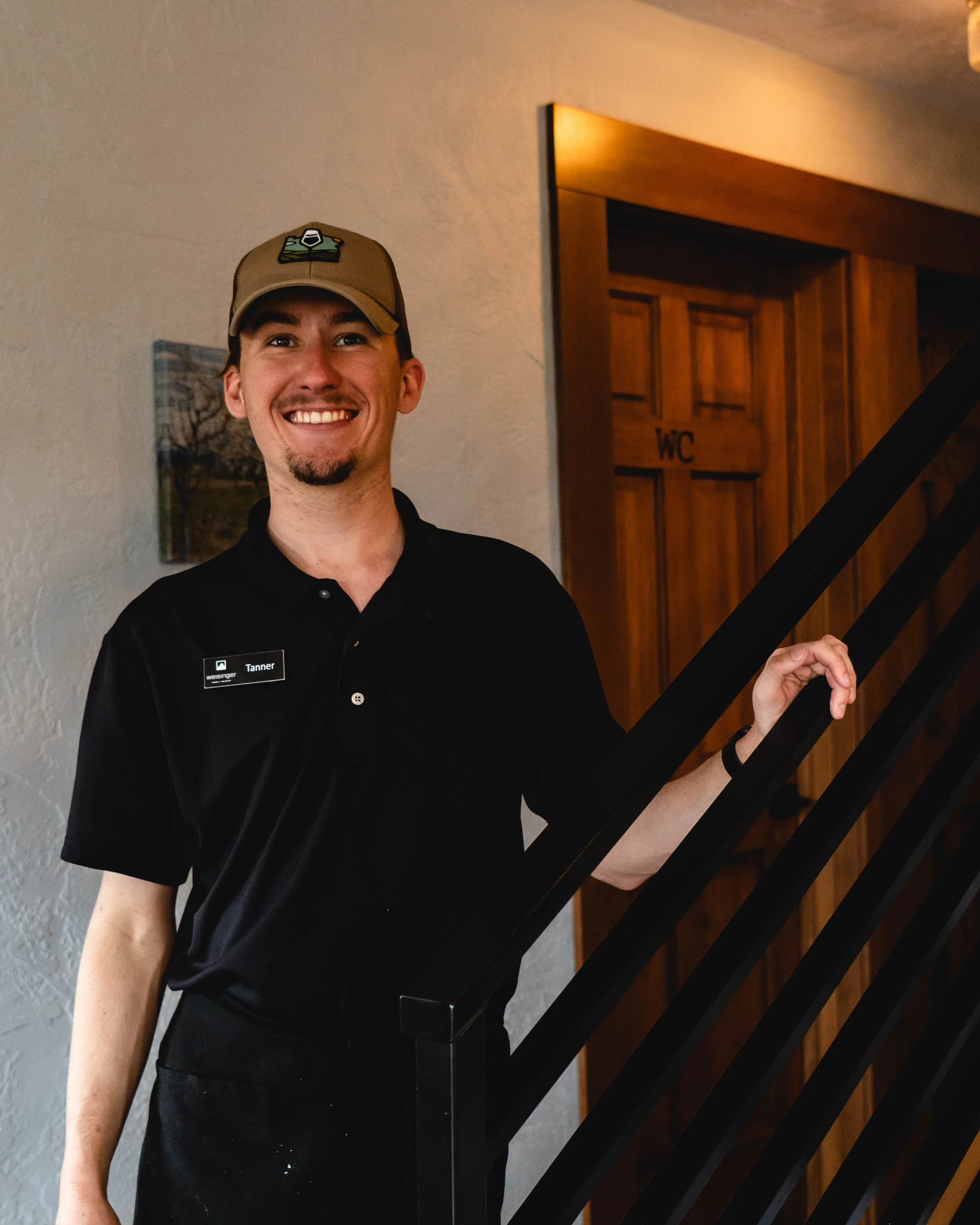 Our Team — Weisinger Family Winery