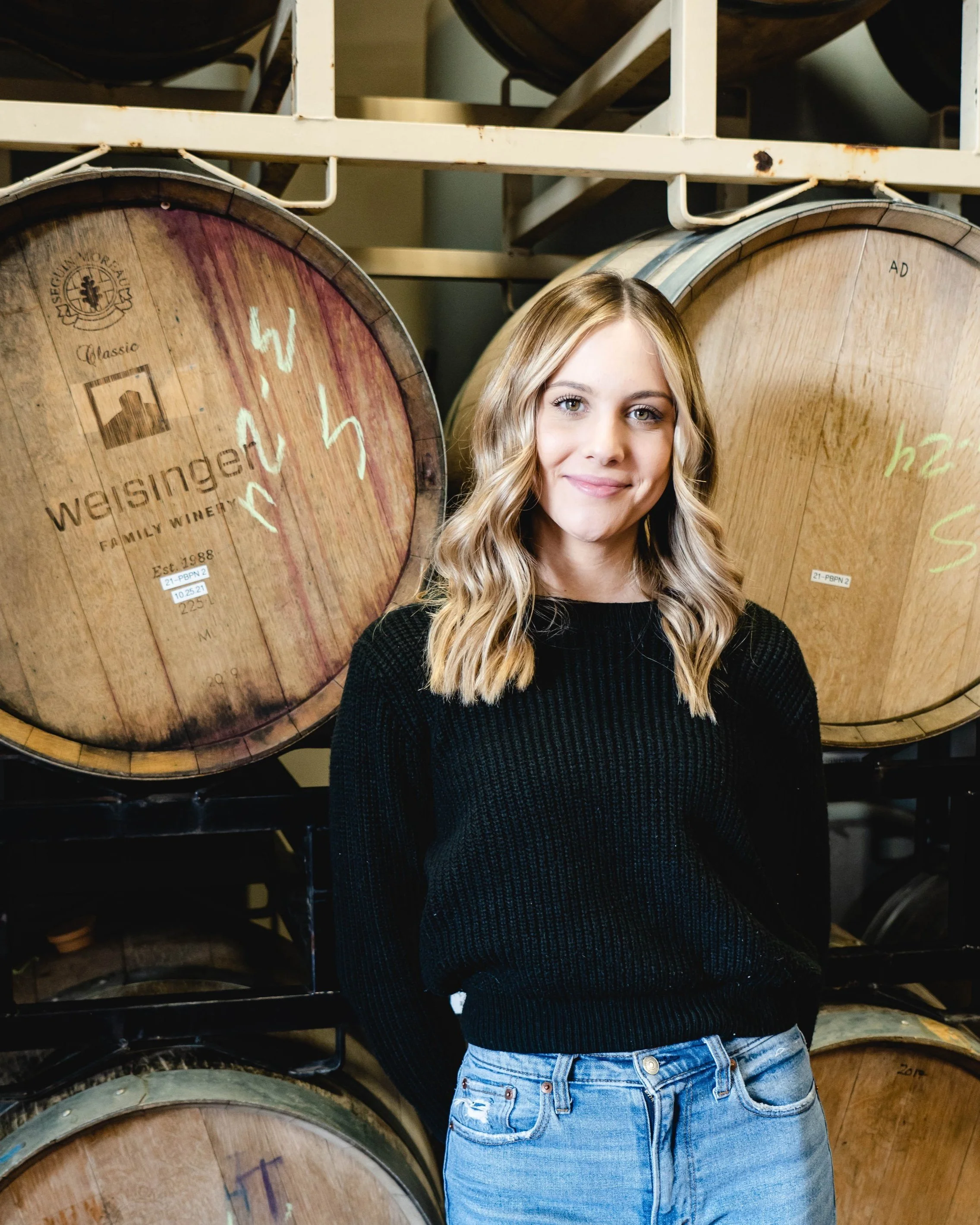 Our Team — Weisinger Family Winery