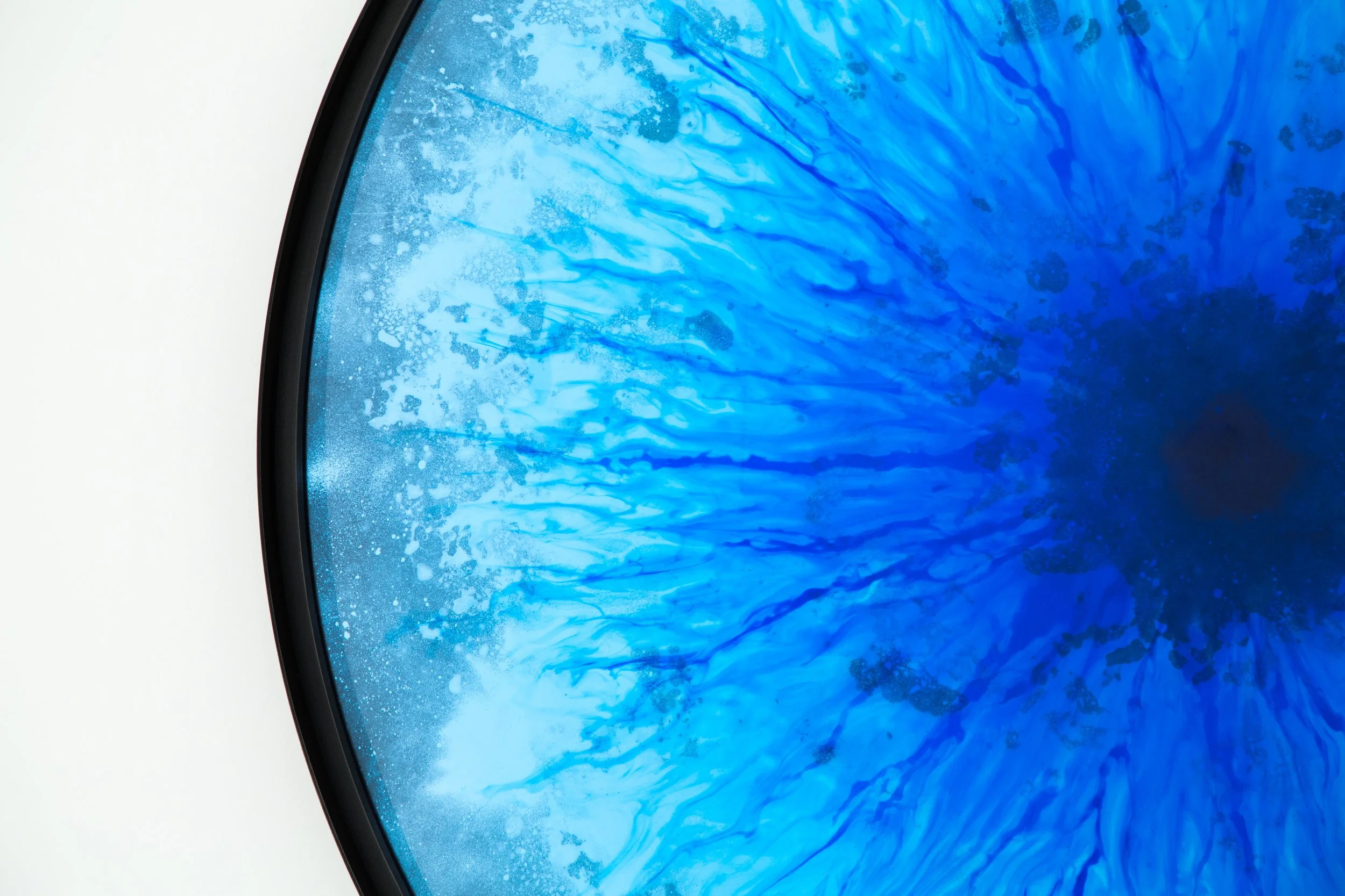 IONIAN IRIS MIRROR — Tom Palmer Studio