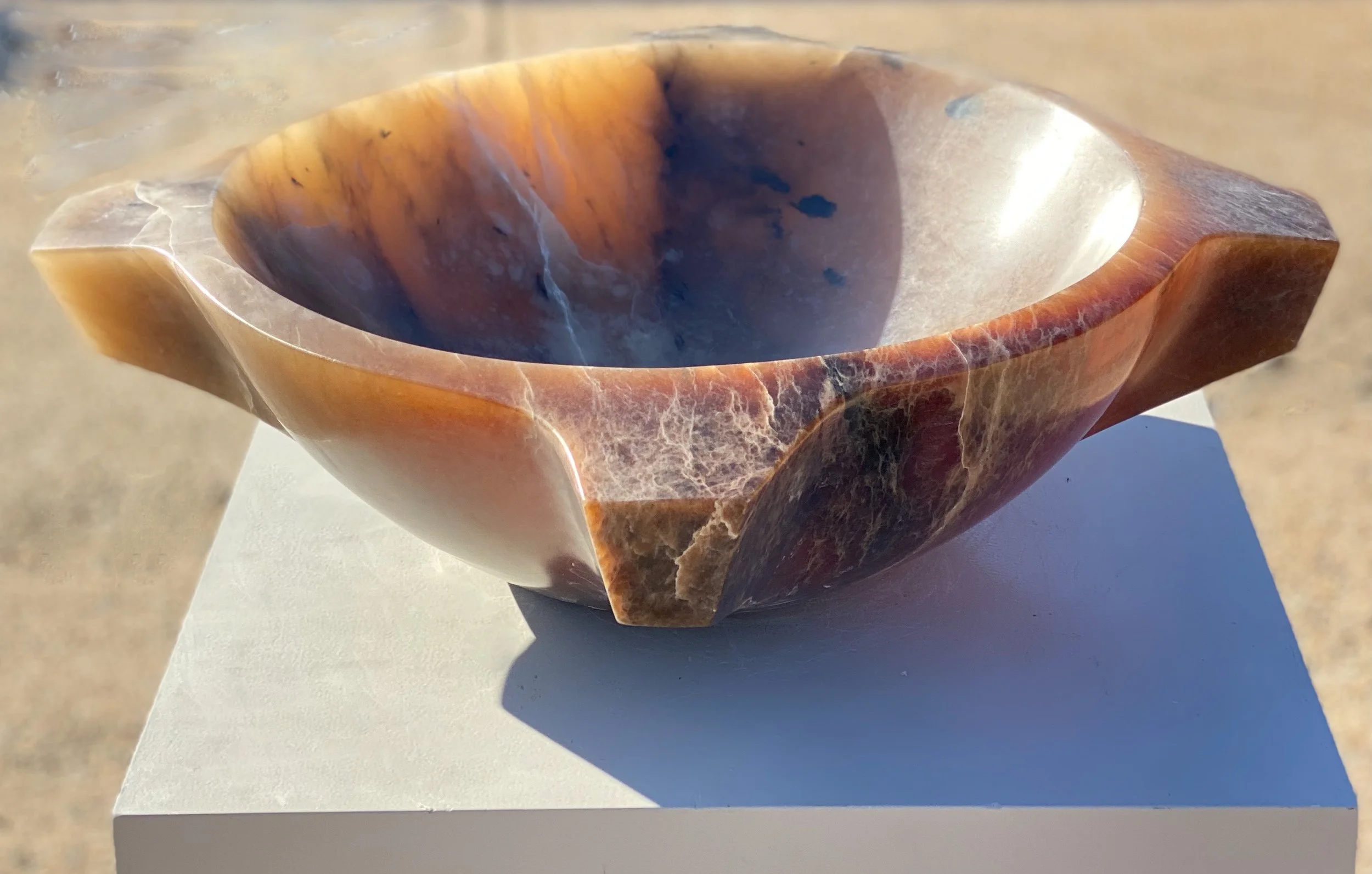 LIBATION & ALABASTRON VESSELS — Tom Palmer Studio