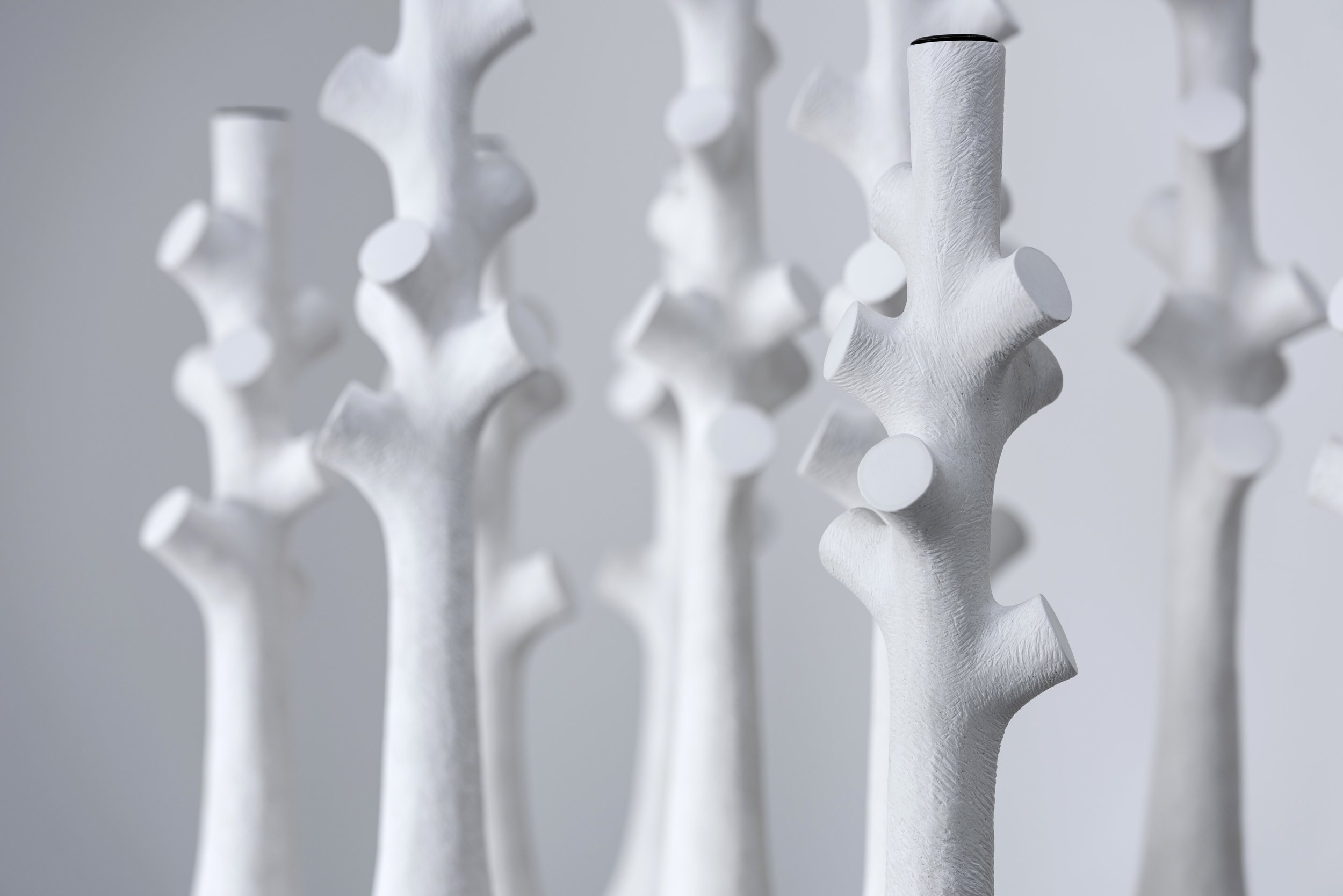 LANDES CANDLESTICKS — Tom Palmer Studio