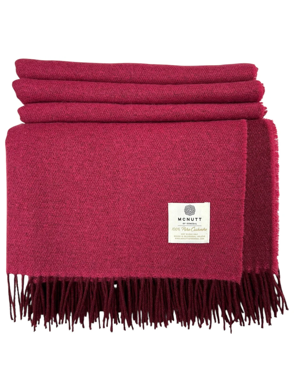 Luxurious Irish Throws Woven in Donegal – Cashmere, Merino, Alpaca, and ...
