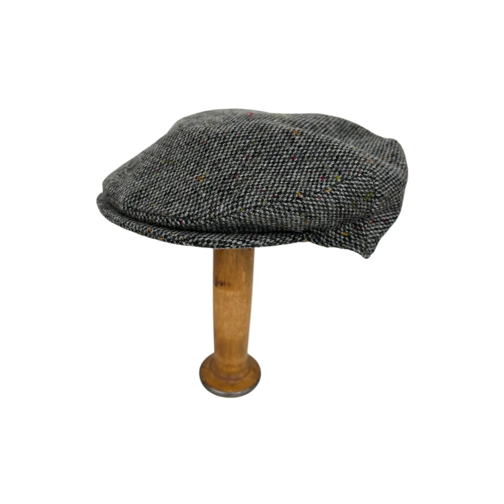 Donegal Tweed Caps — Accessories | Enhance Your Style — McNutt of Donegal