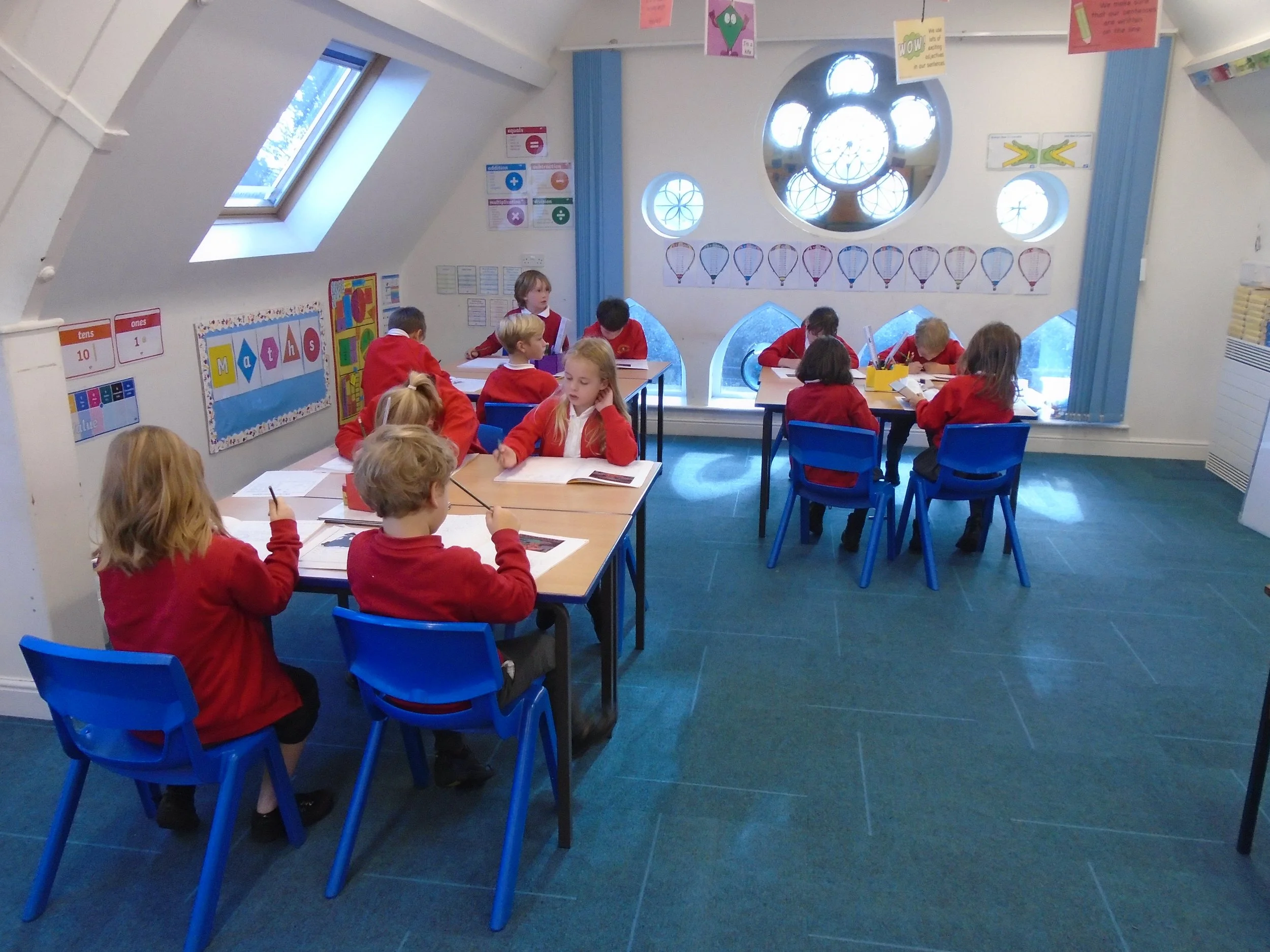 Sapling — Heptonstall Junior & Infant School