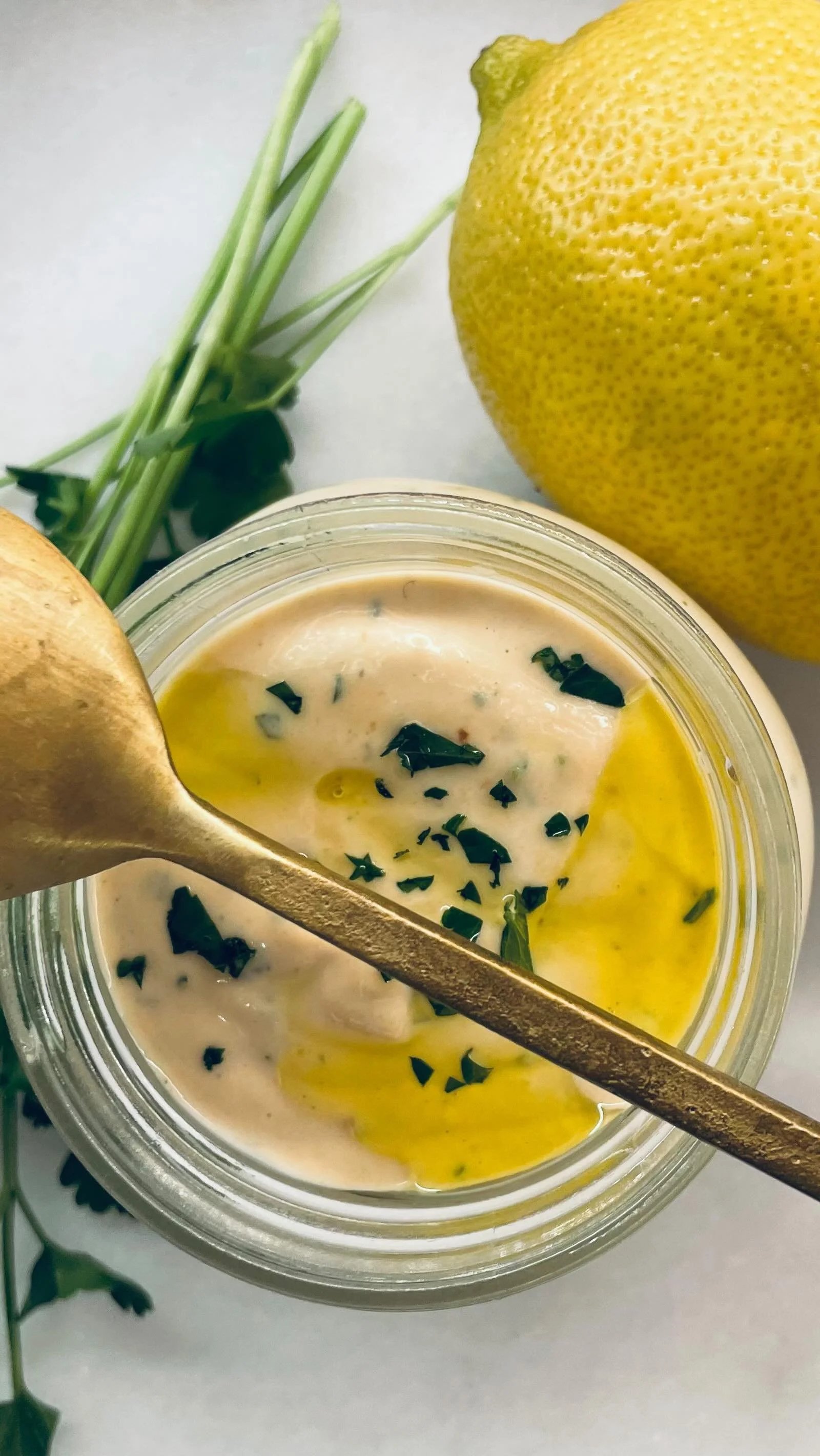 The Saucy Series — The Saucy Spoon