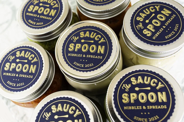 Series — The Saucy Spoon