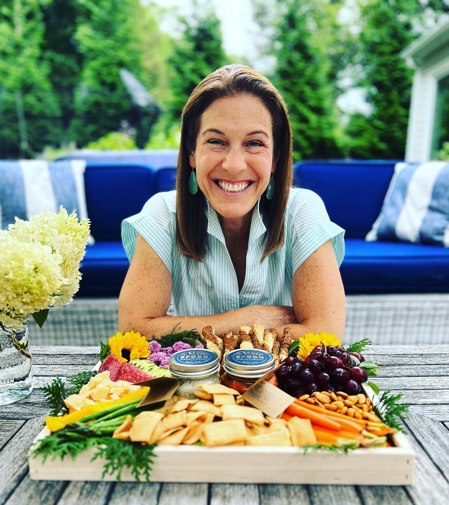 Nibble Boards — The Saucy Spoon