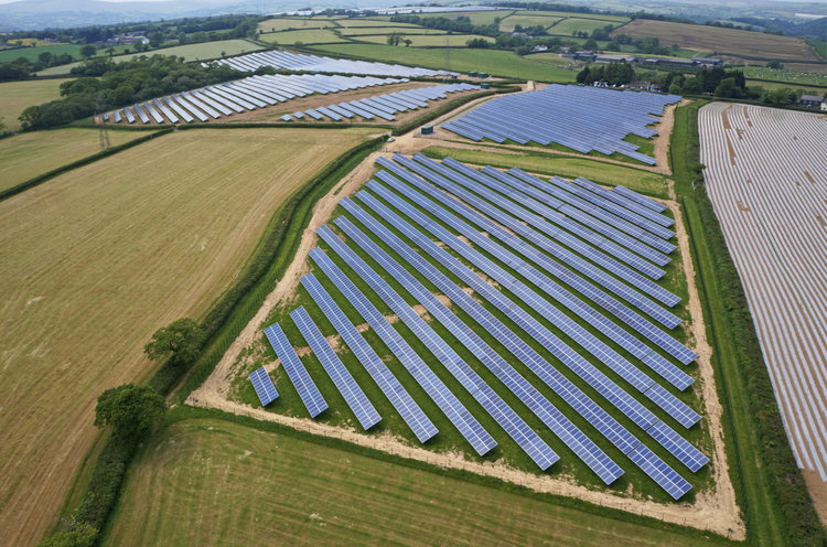 North Weald Solar Farm
