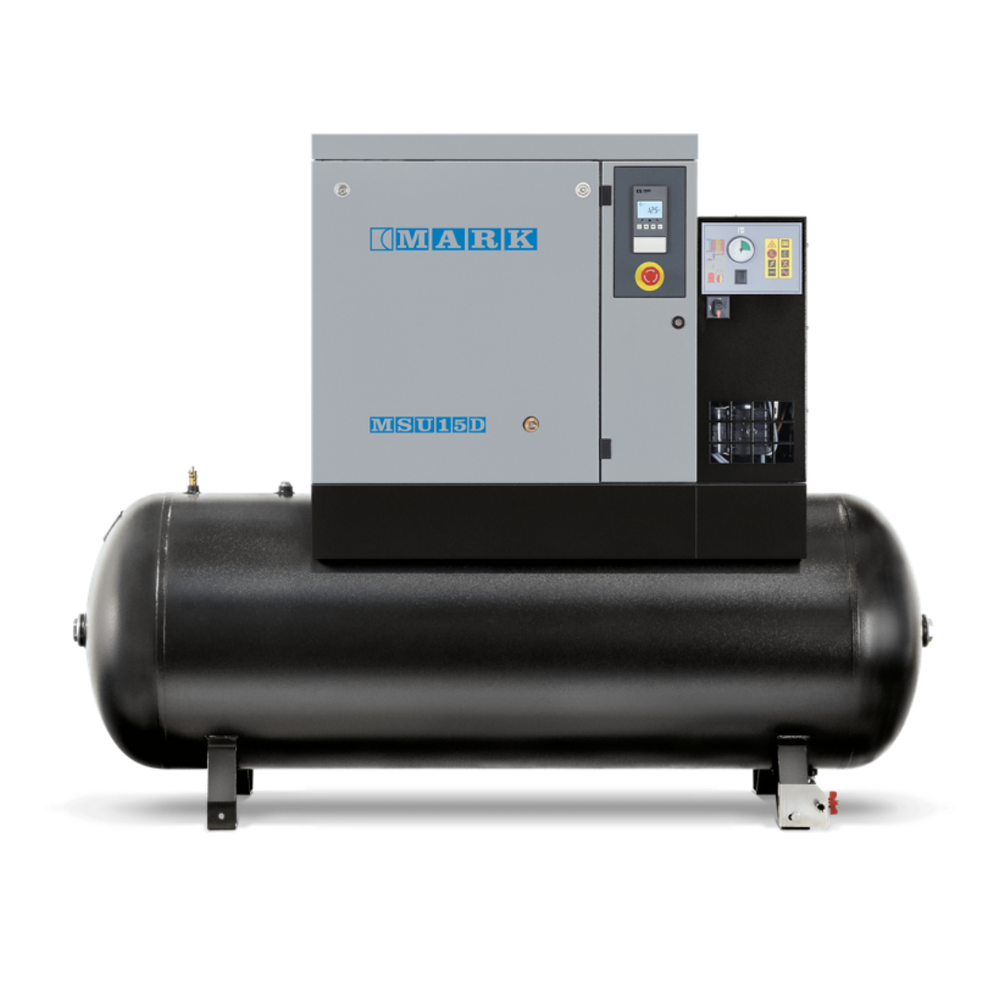 Rotary Screw - Oil Flooded — Iowa Pump and Compressor