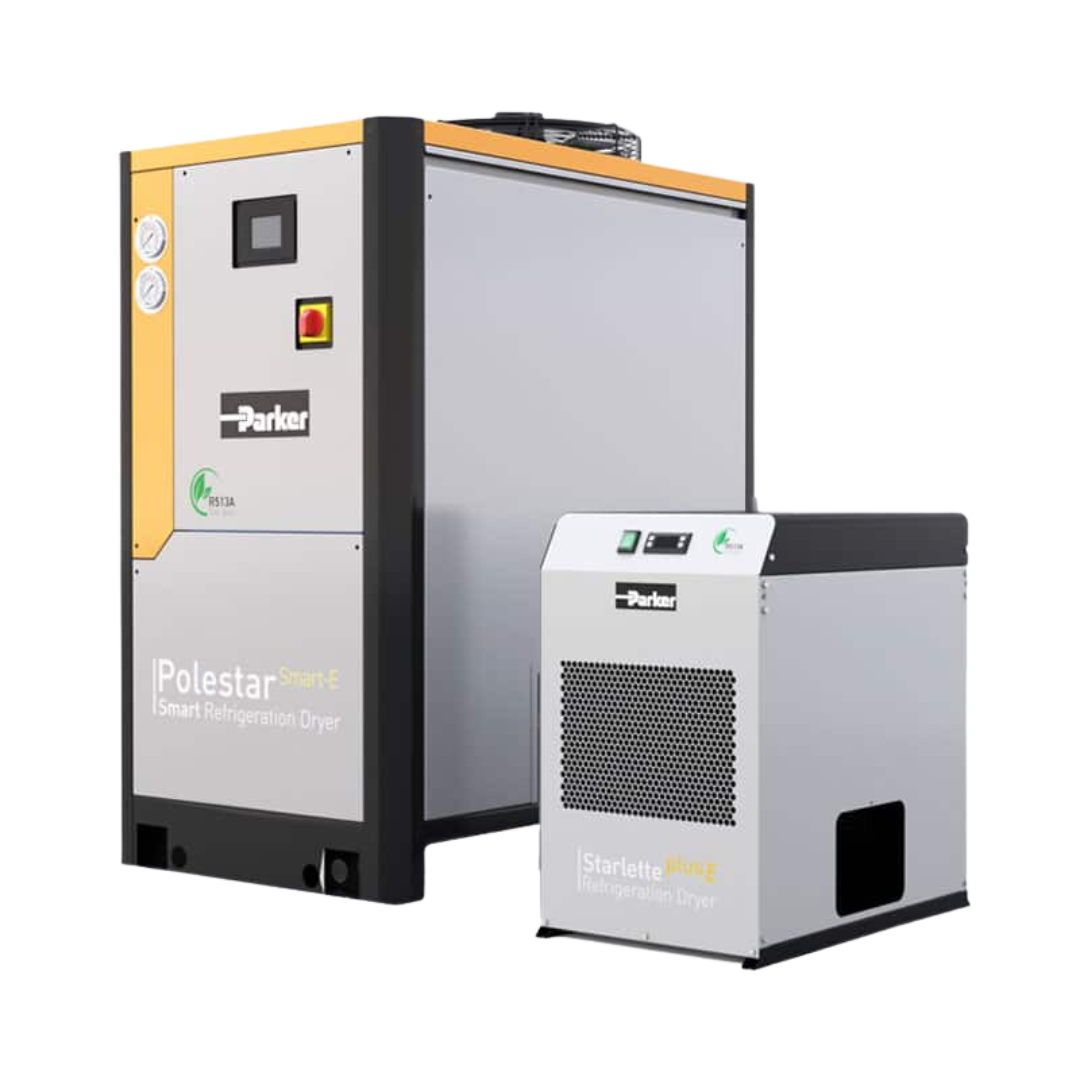 Refrigerated Air Dryer — Iowa Pump and Compressor